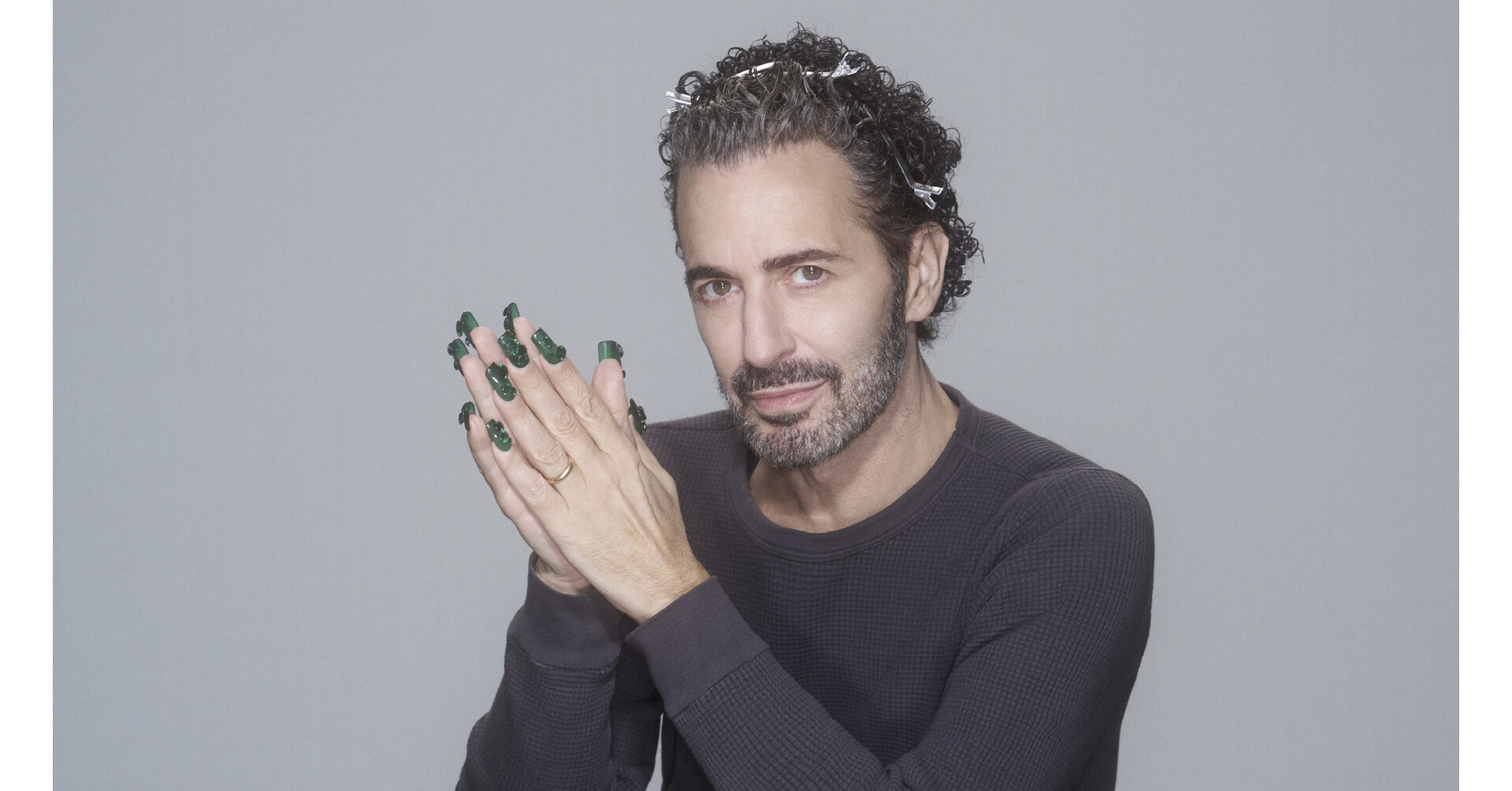 INTRODUCING MARC JACOBS BEAUTY