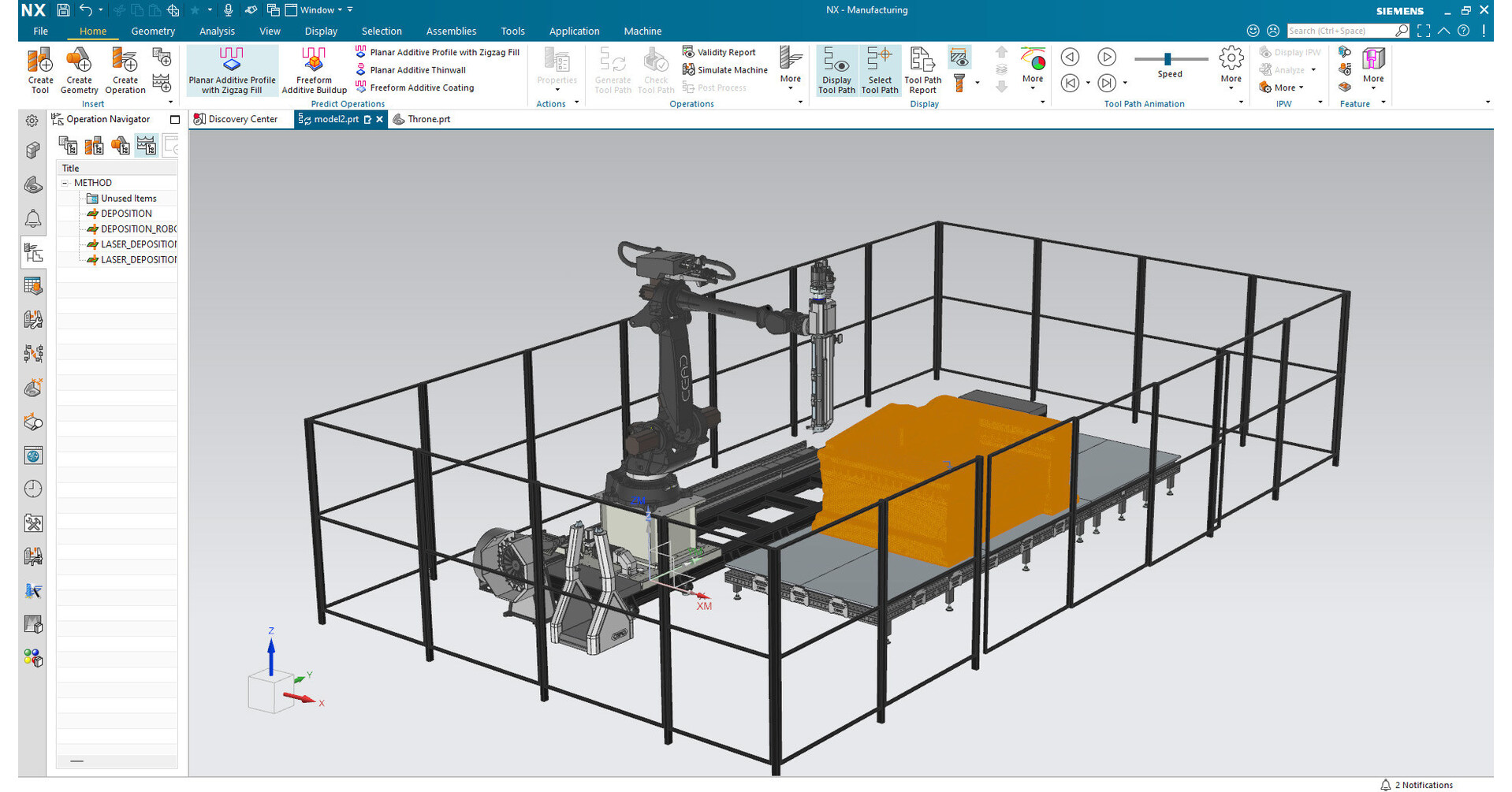 Haddy scales AI-enabled adaptive microfactories with Siemens Xcelerator