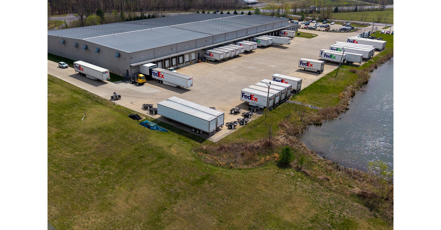 Cove Capital Investments Acquires Industrial Distribution Facility in a ...