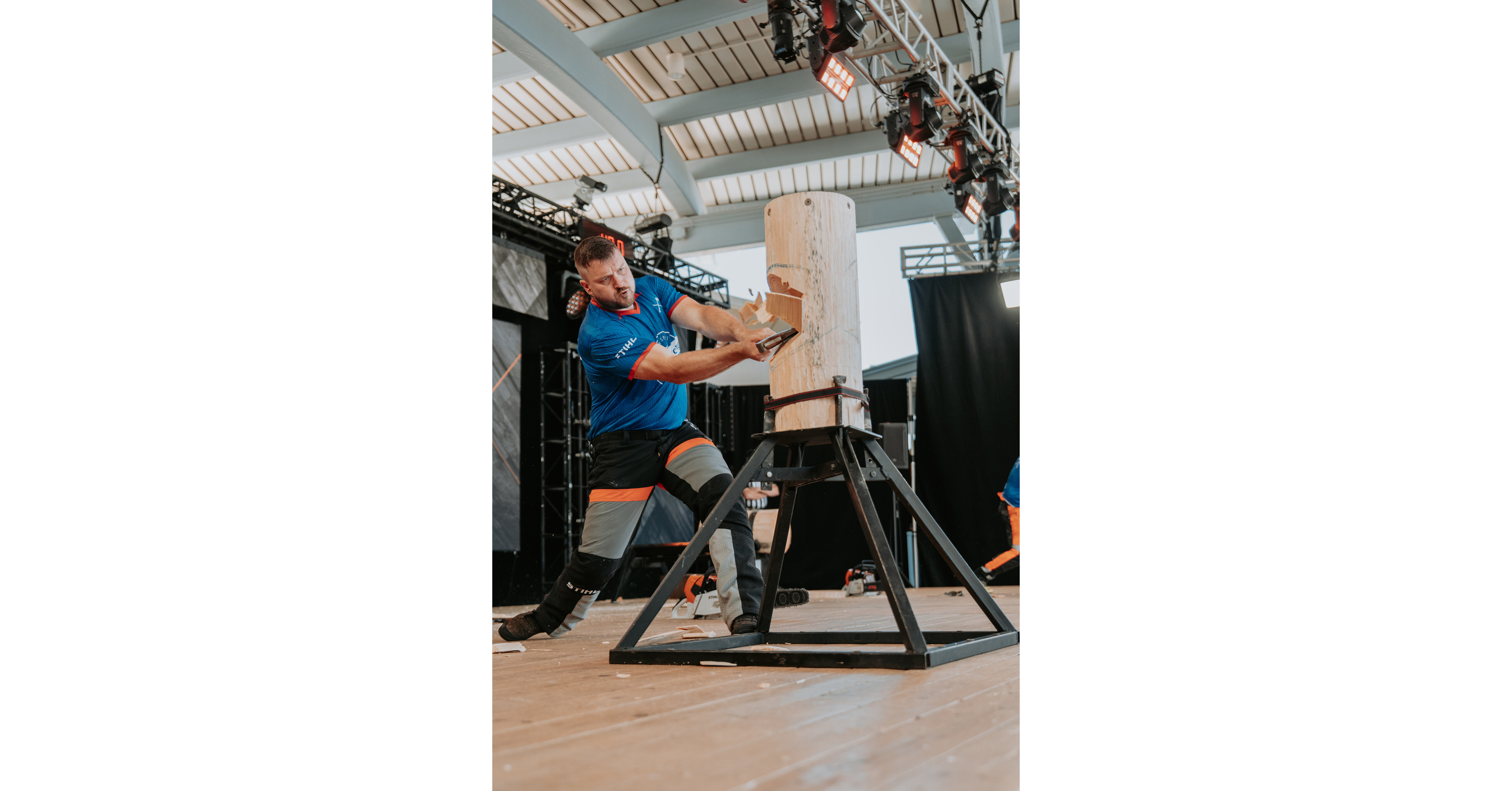 New Champions, Historic Debuts and a Three-Peat: STIHL TIMBERSPORTS ...