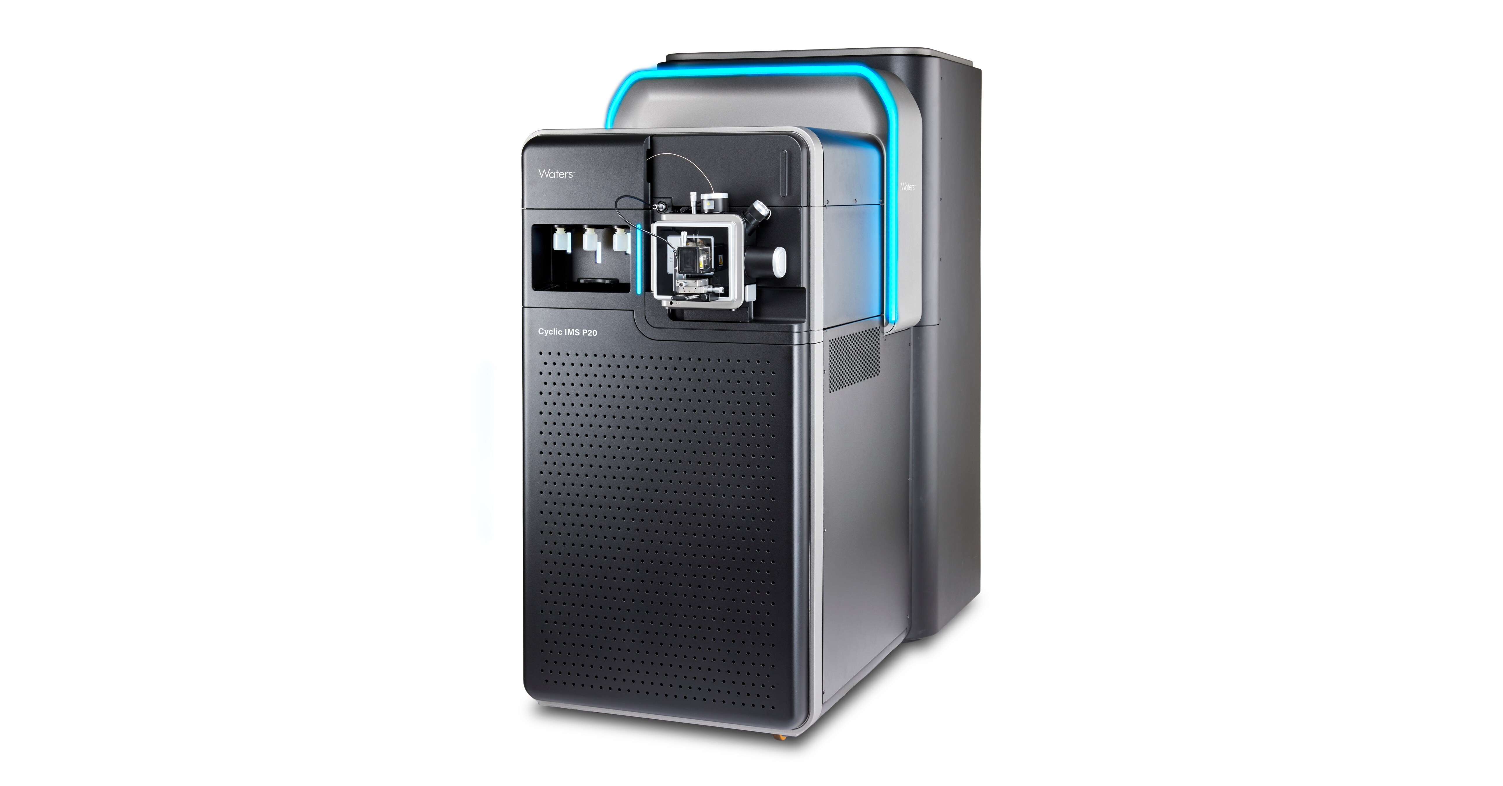 Waters Unveils Cyclic IMS P20 MS: The New Benchmark in Structural and ...