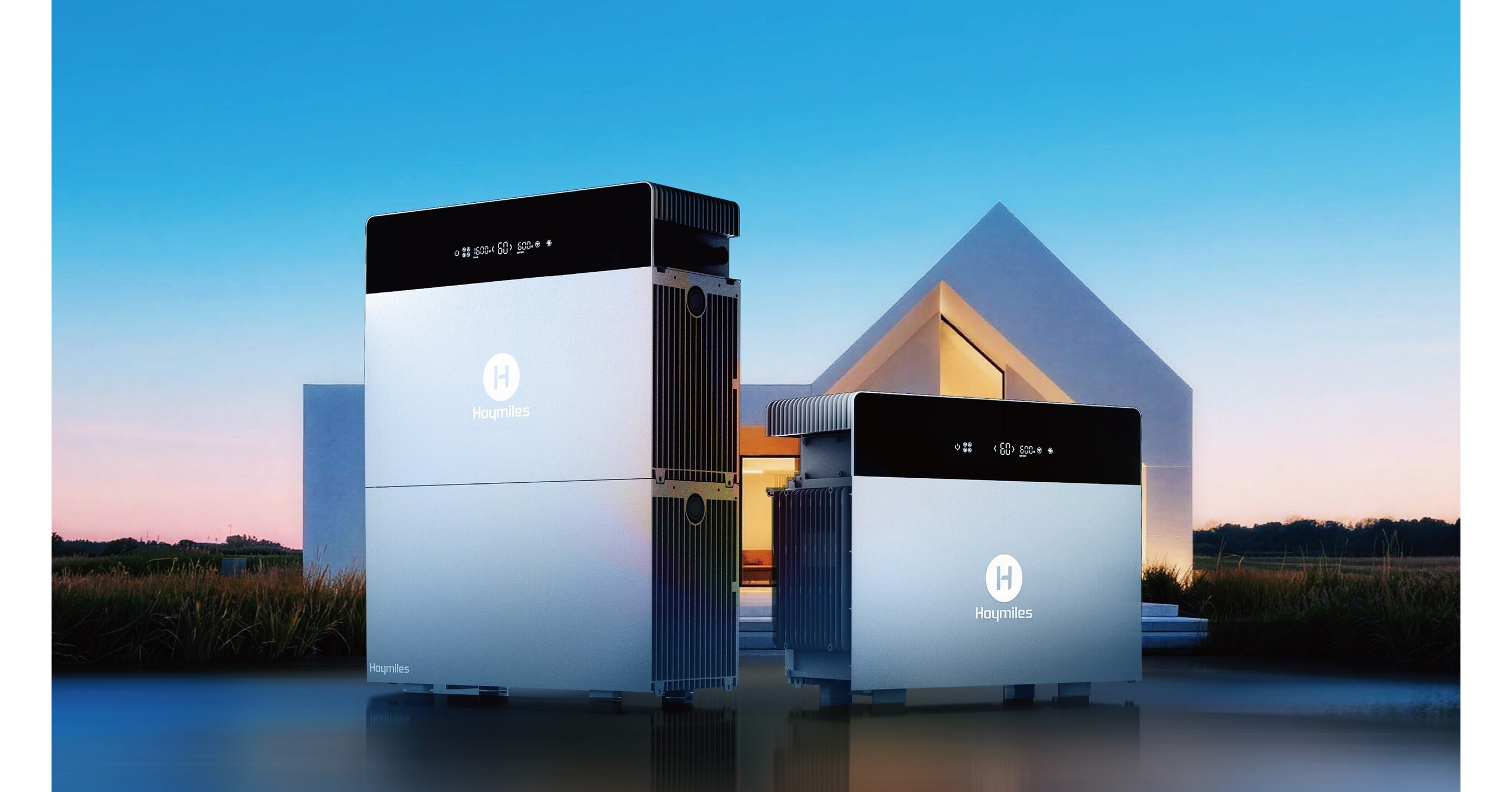 Hoymiles Introduces HiBattery 4020 Series of Plug-In Home Energy ...