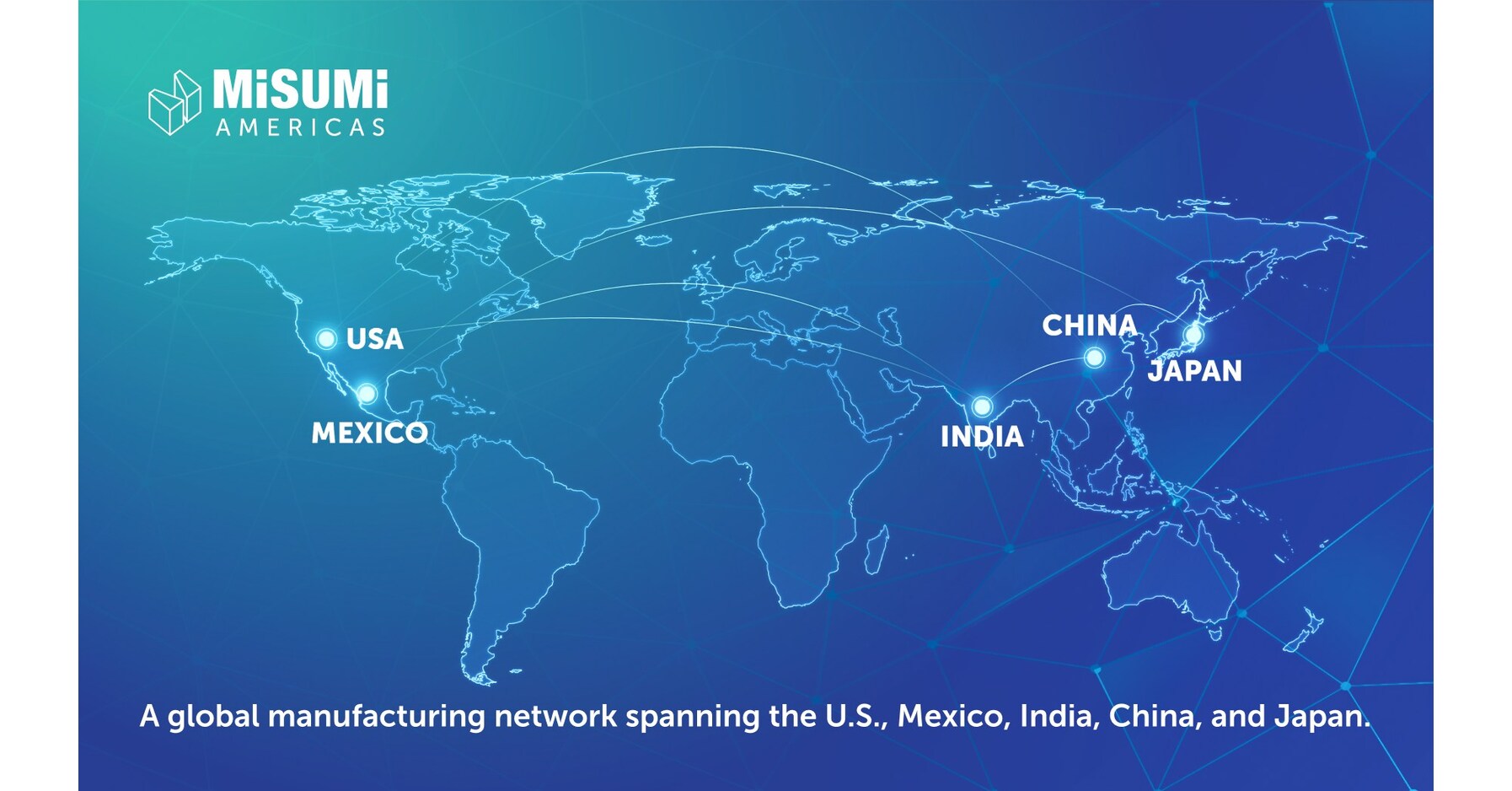 MISUMI Americas Unveils AI-Powered Supply Chain Platform to Redefine ...