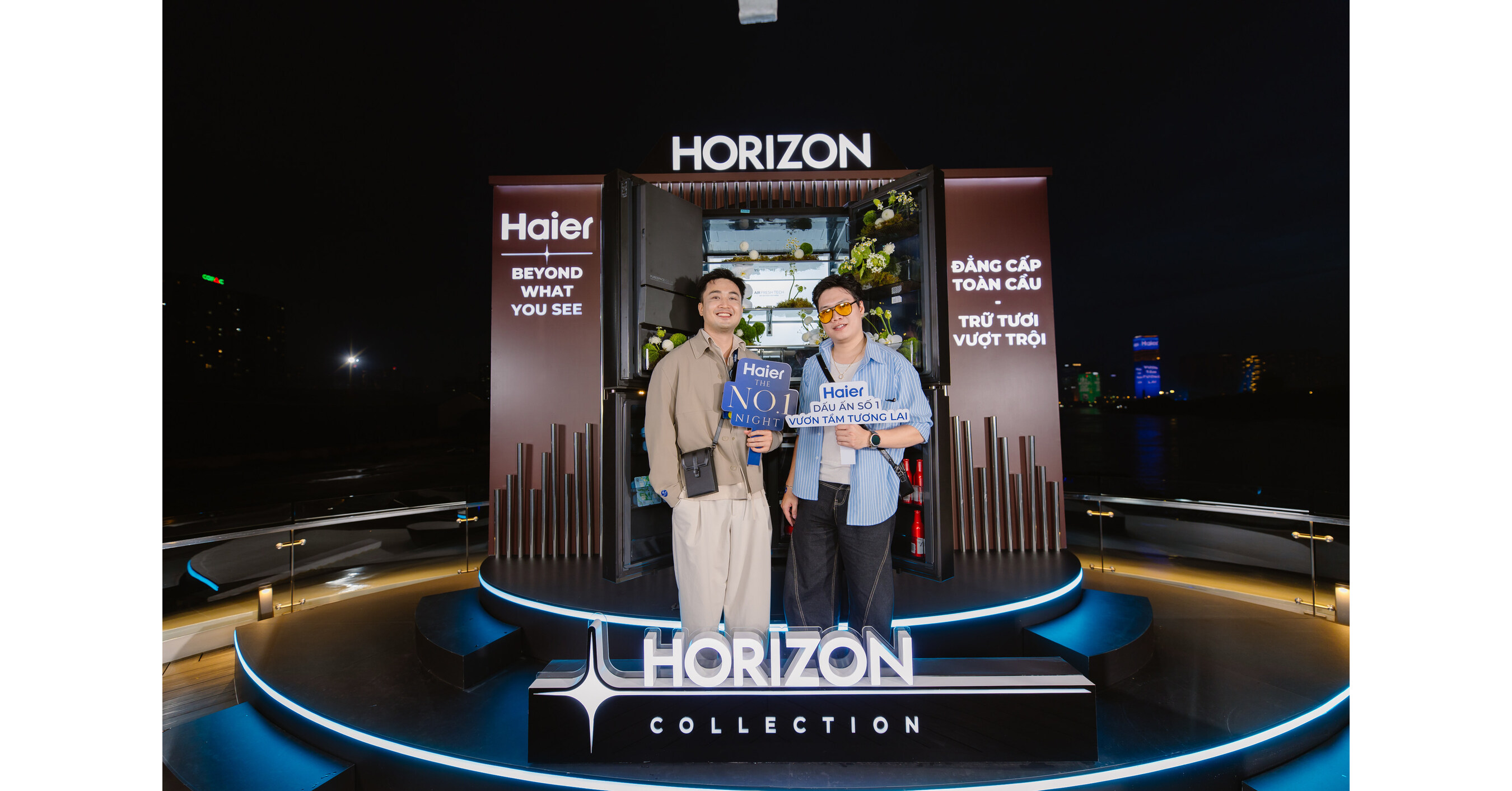 Haier Launches Horizon Refrigerator in Vietnam, Setting New Standards ...