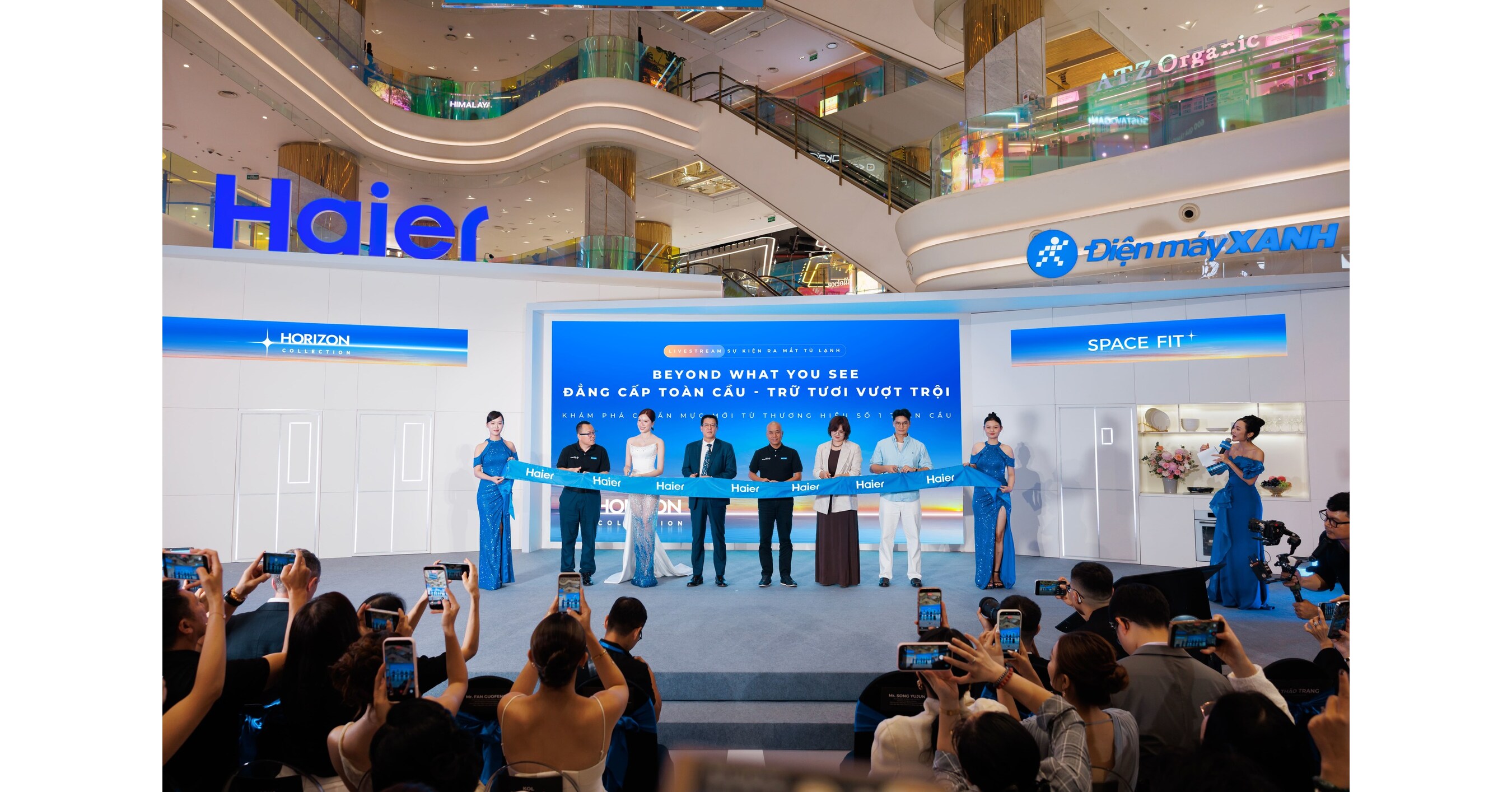 Haier Launches Horizon Refrigerator in Vietnam, Setting New Standards ...