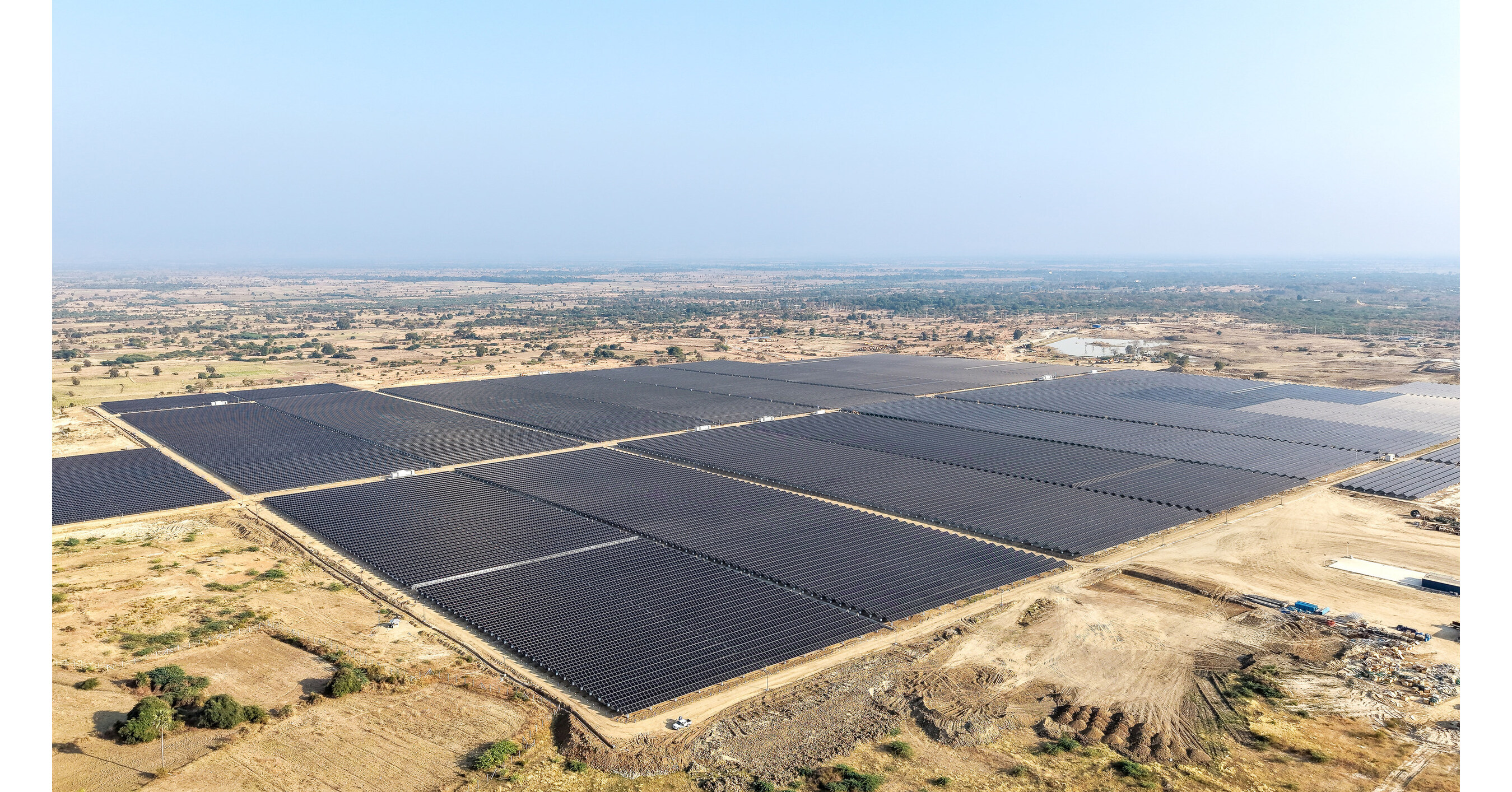 Sungrow Accelerates Time-to-Grid for Myanmar's Largest PV&BESS Power ...