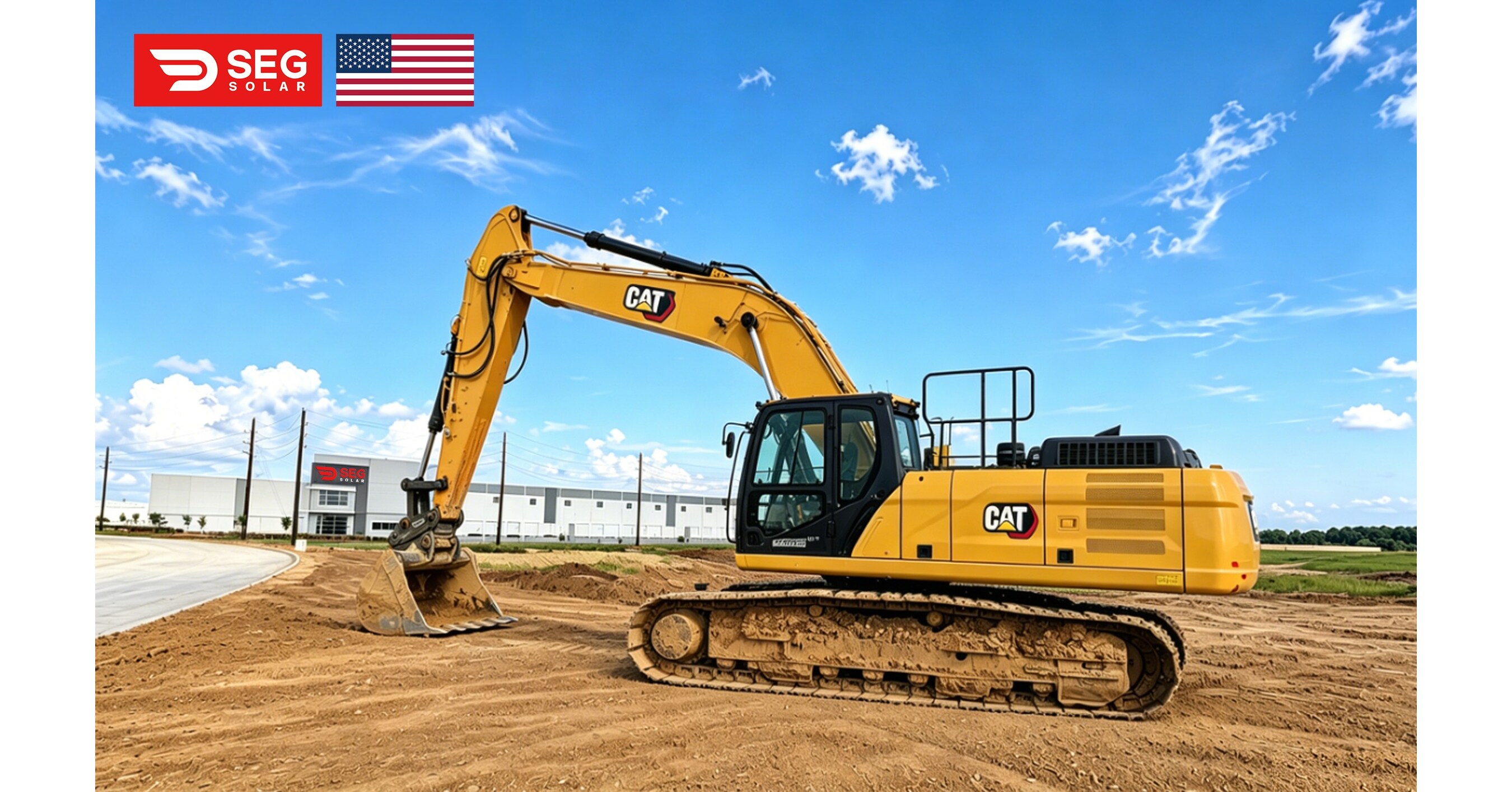 SEG Solar Announces Third U.S. Factory, Becoming Largest Domestic Solar ...