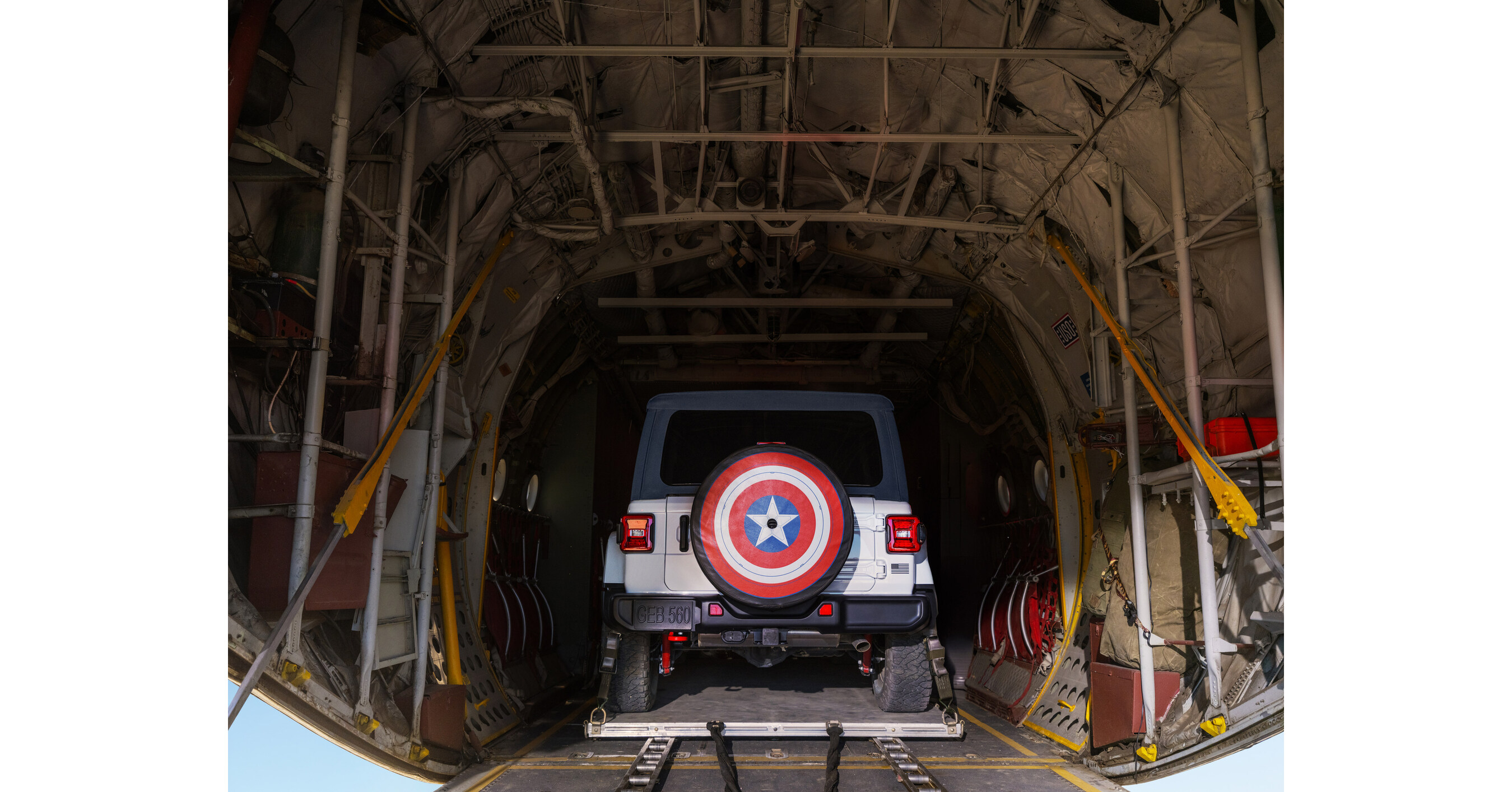Jeep® Brand and Marvel Reveal Next Phase of Collaboration in New 'The ...