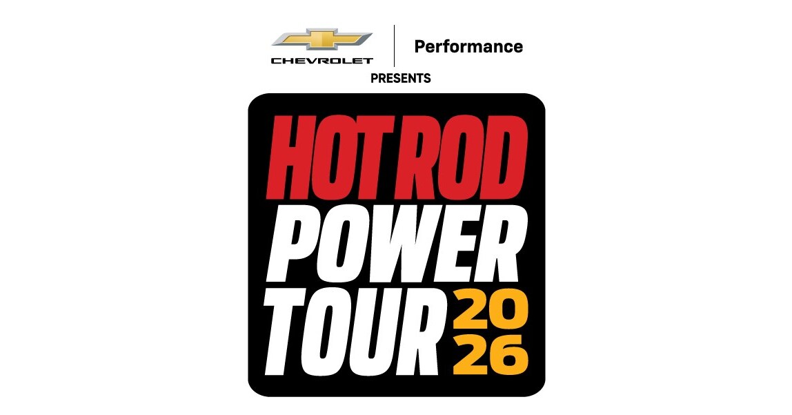 Route Revealed for Next Week's Hot Rod Power Tour