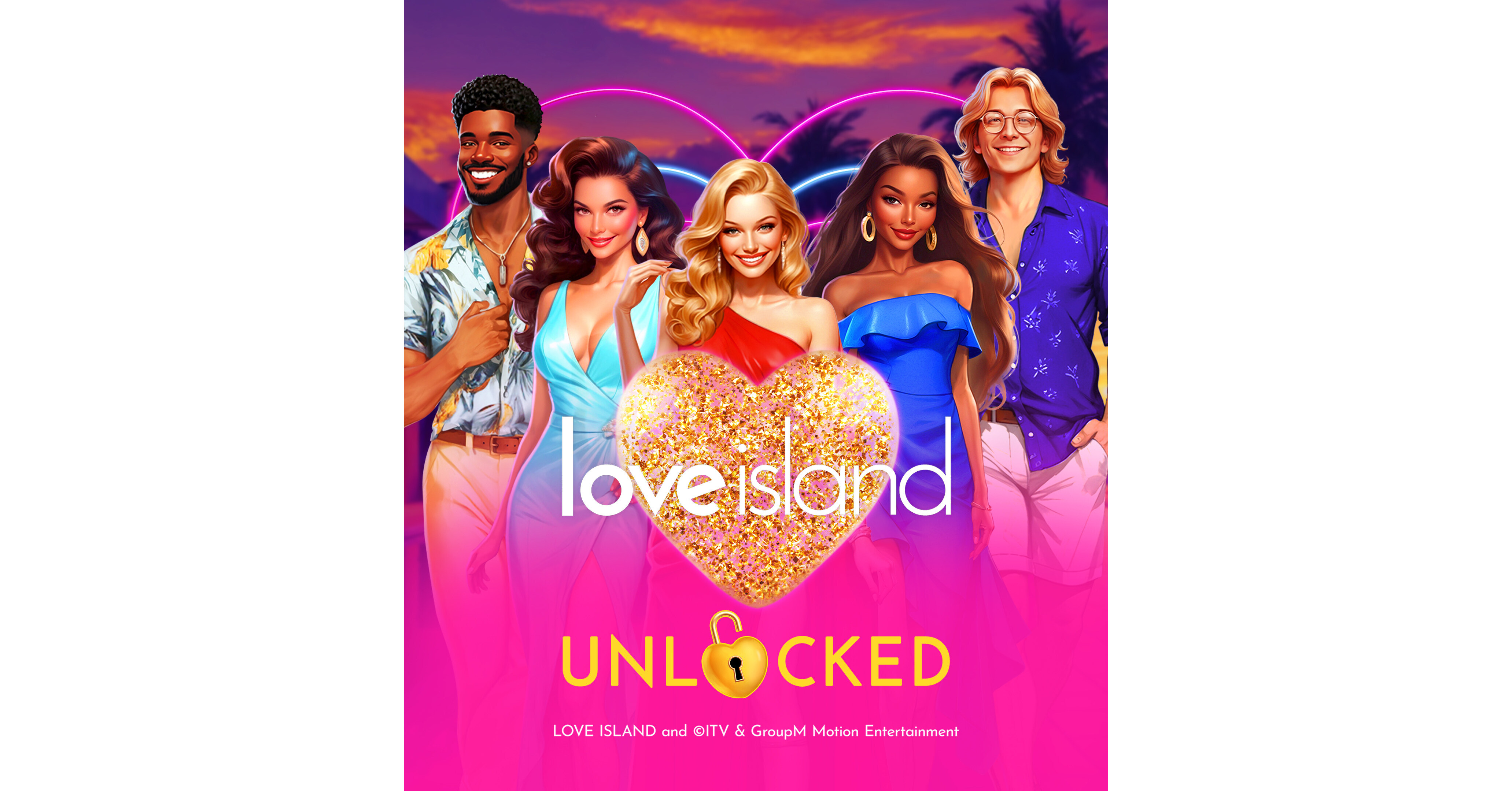 Mohegan Digital Launches Love Island Unlocked™ Exclusively on Mohegan ...
