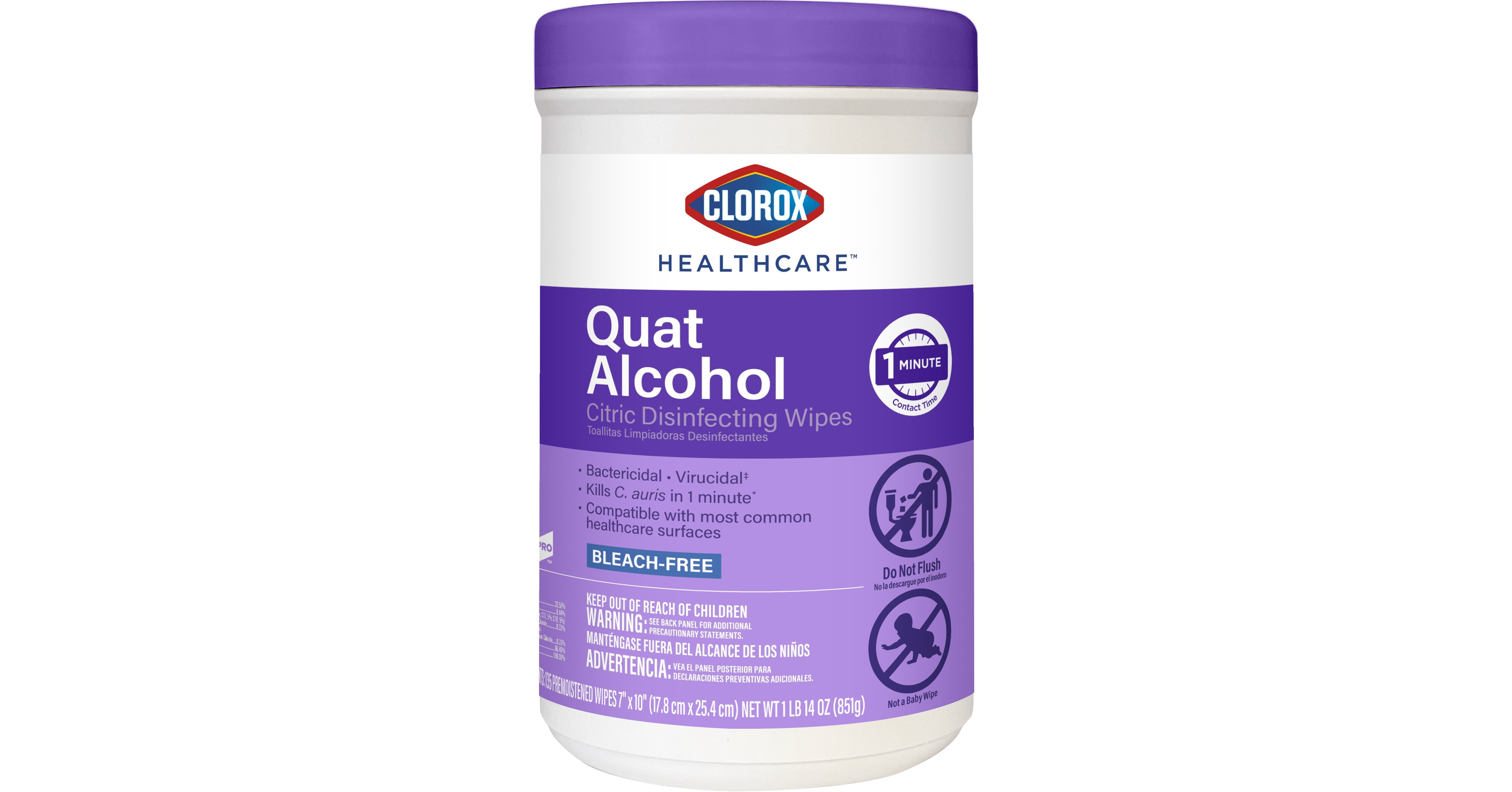 Clorox Healthcare Introduces Two Breakthrough Innovations to Help Solve ...