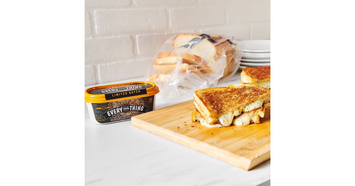 Land O'Lakes Brings Back Every Little Thing® Butter Spread