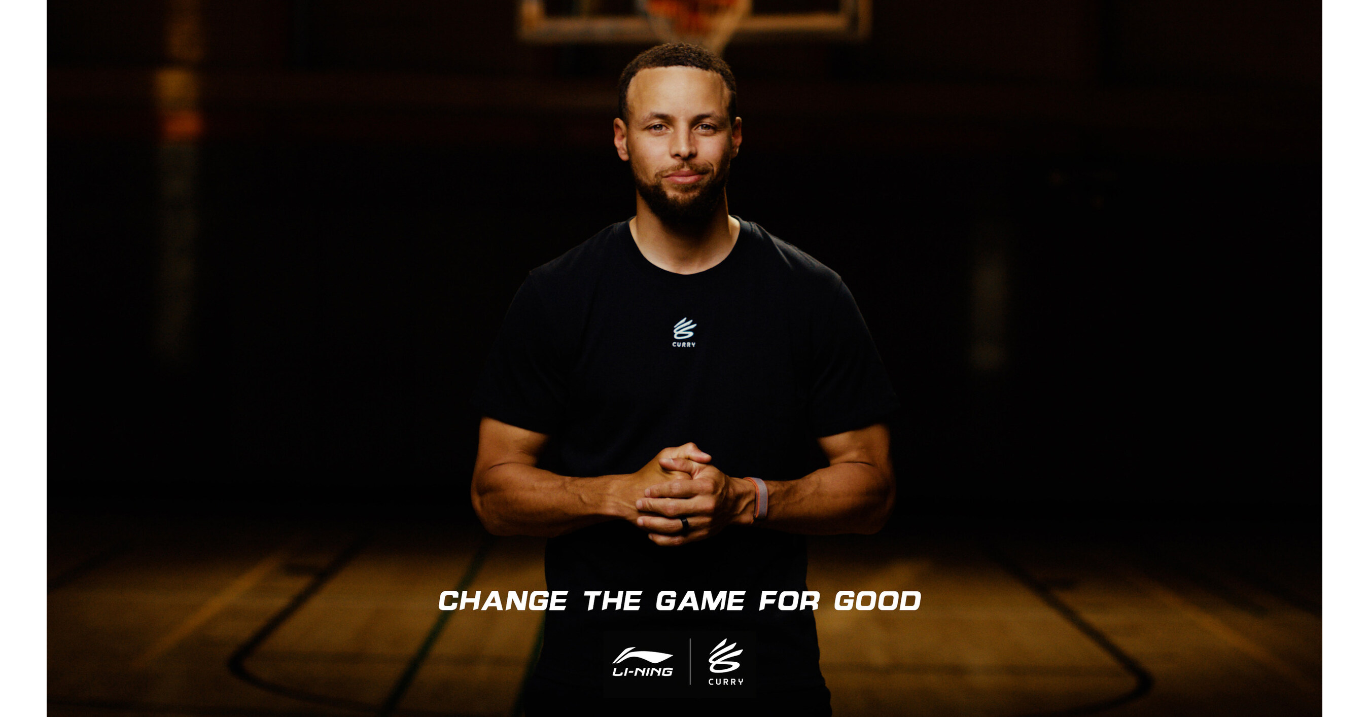 LI-NING anuncia una asociación a largo plazo con Stephen Curry y la ...