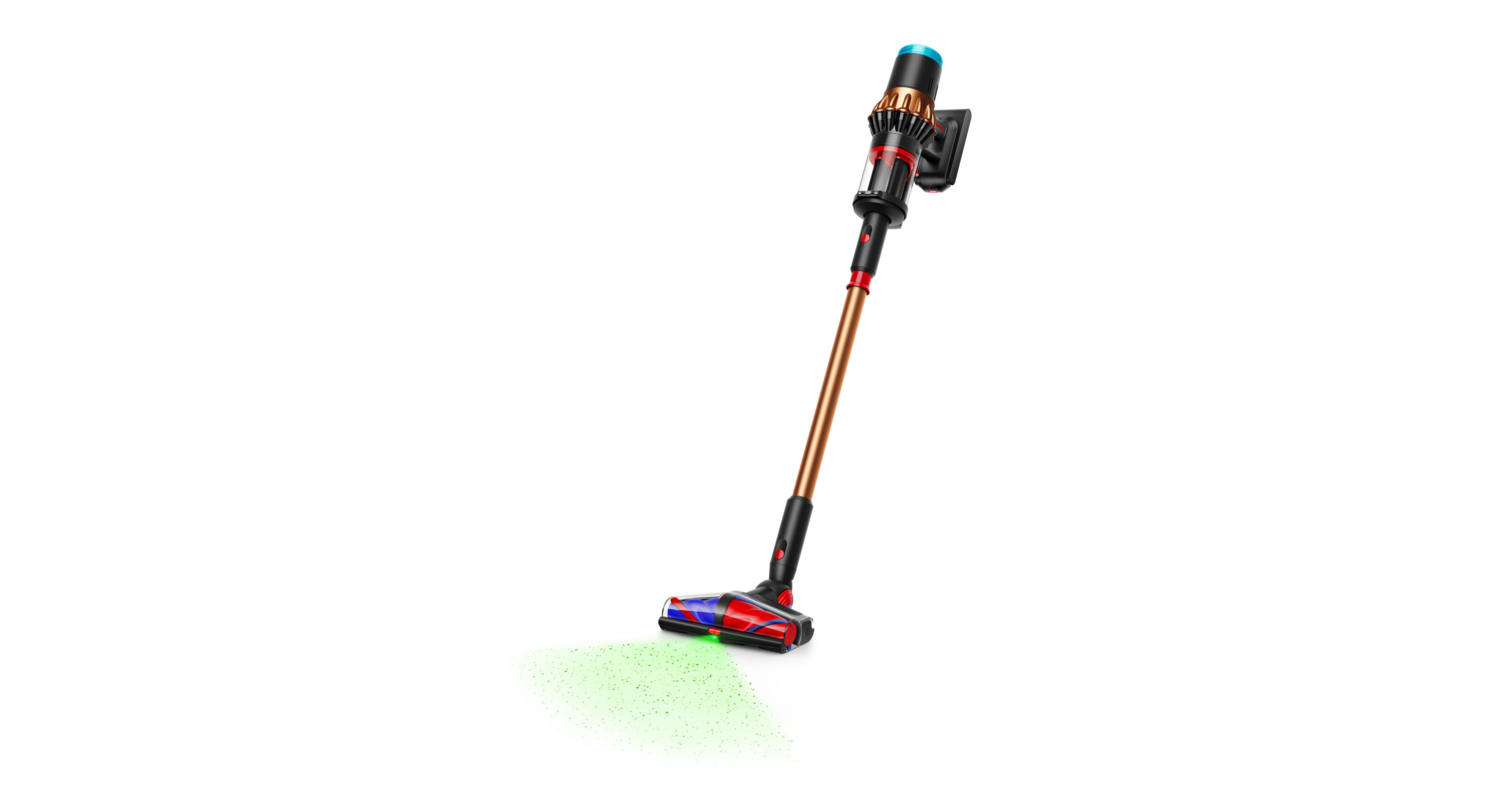 Introducing the Dyson V16 Piston Animal - the most powerful anti-tangle ...