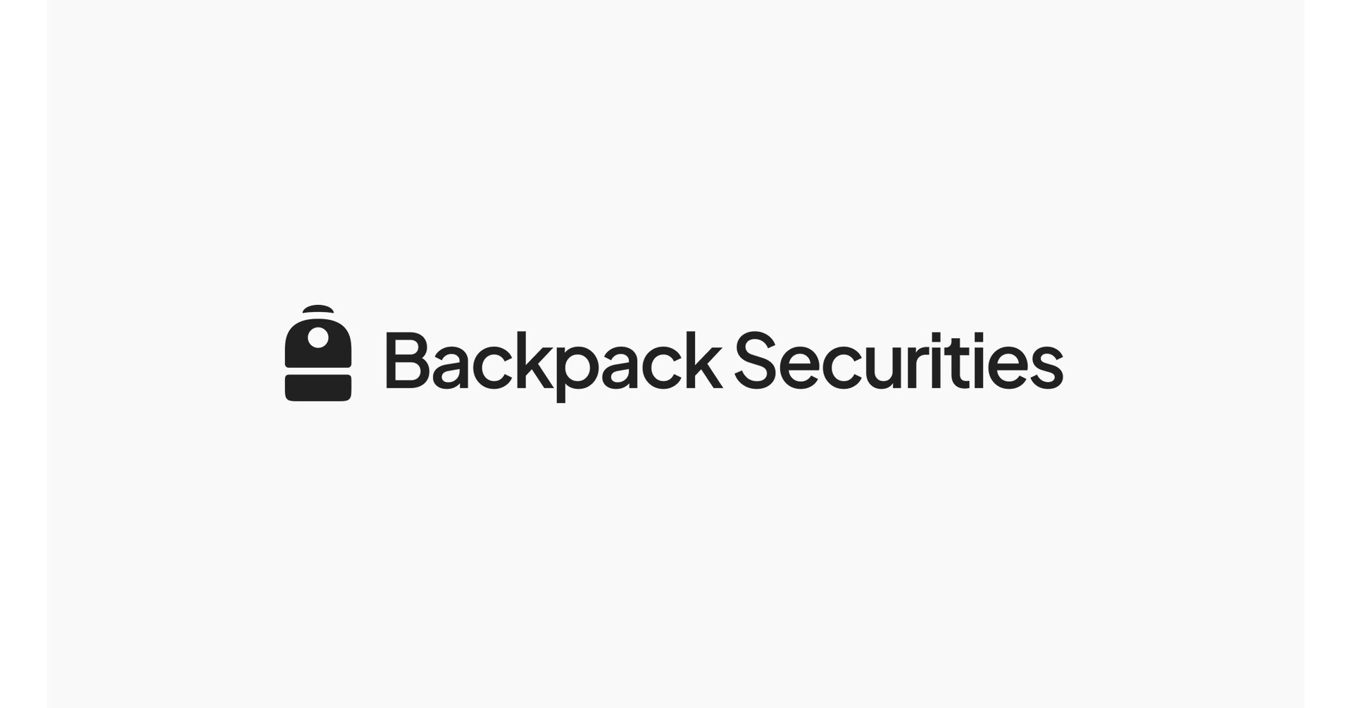 Backpack Launches Securities Platform Bridging Traditional and Digital ...