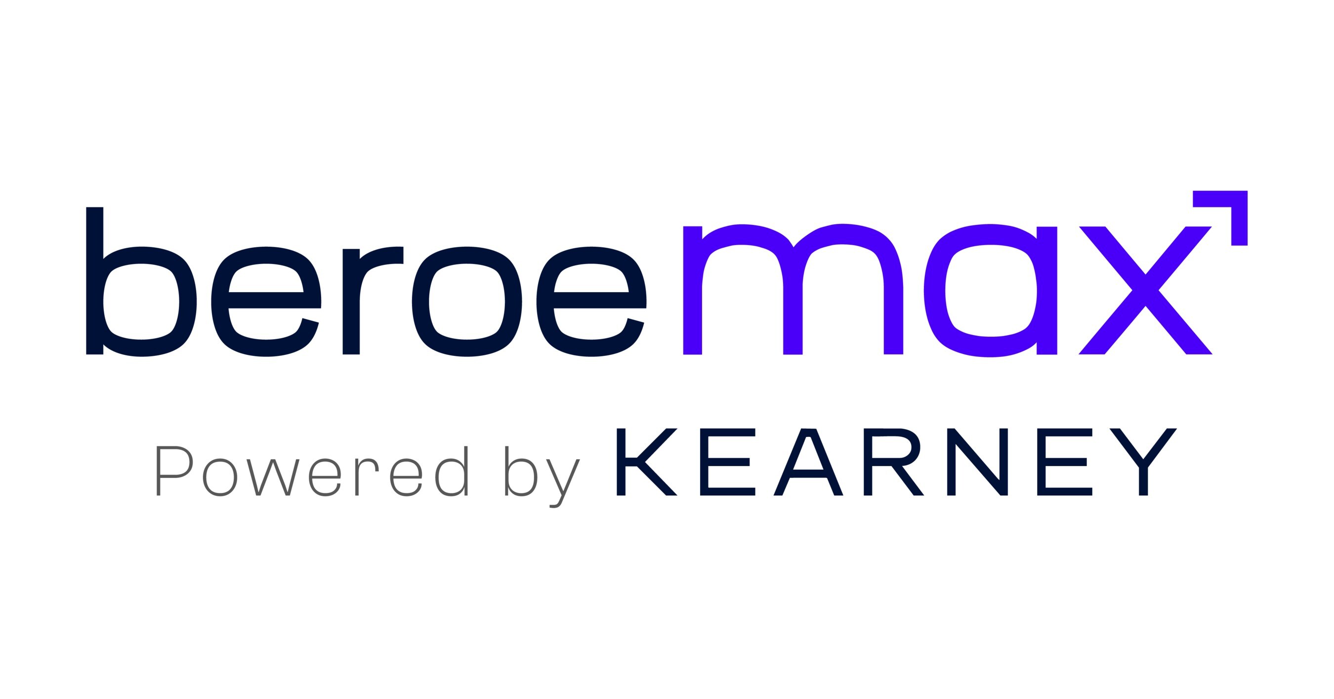 Beroe and Kearney Launch MAX: The AI-Native Decision Engine That Makes ...