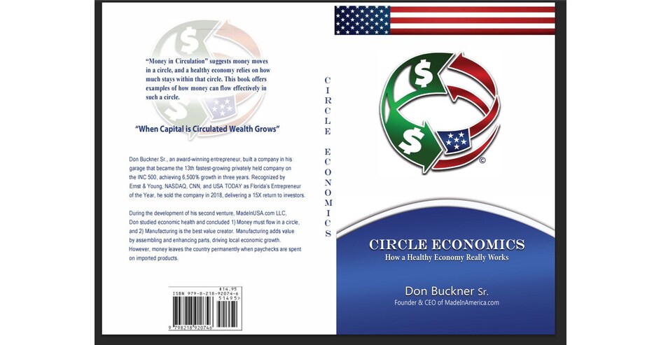 Circle Economics™ Launches: New Book Challenges Globalization Orthodoxy ...