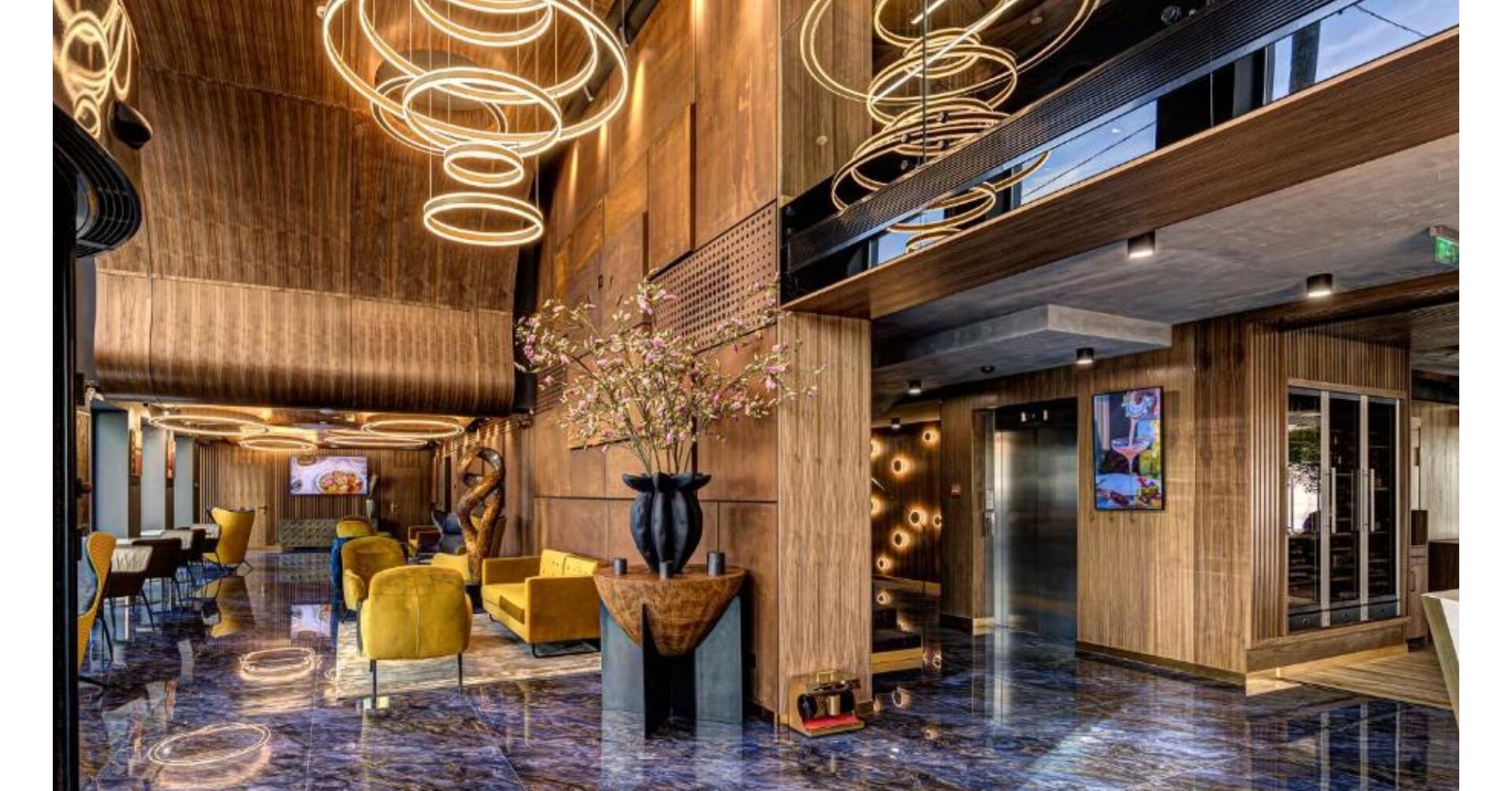 From Transylvania to Gold: Vibre Hotel Wins Romania's Highest ...
