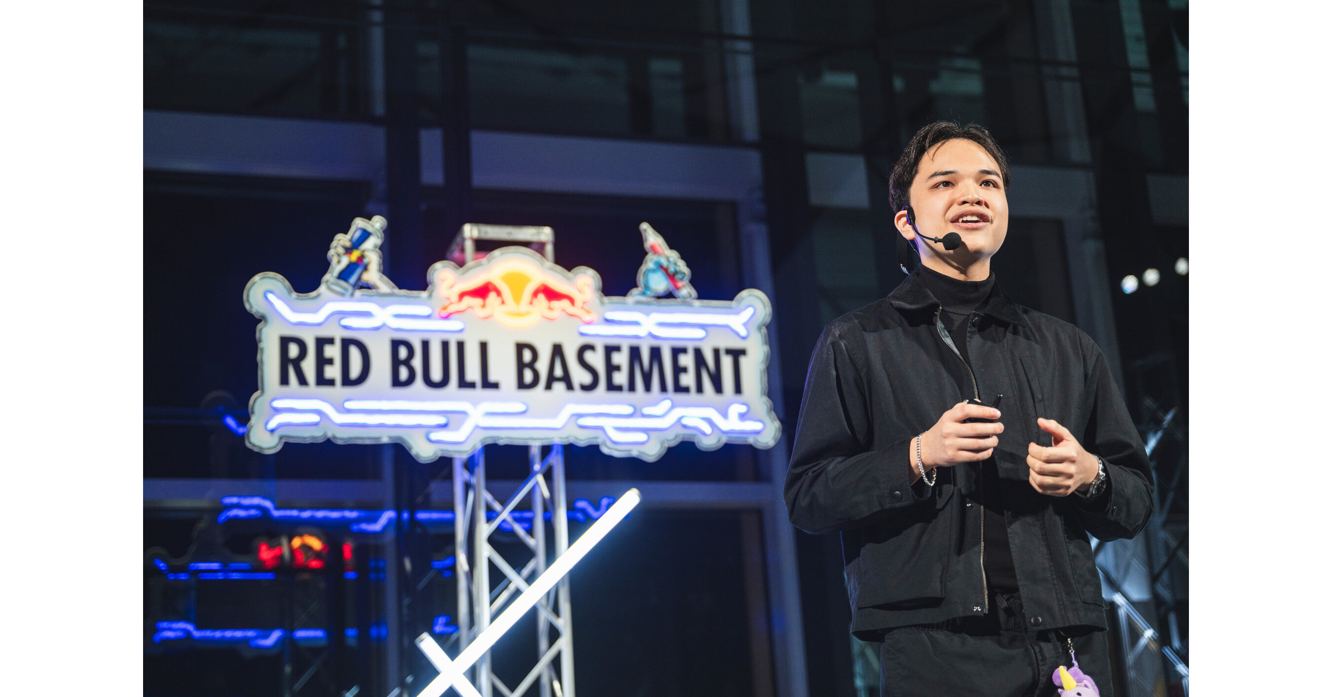 Red Bull Basement Is Helping Founders Vibe Code Their Idea Into a ...