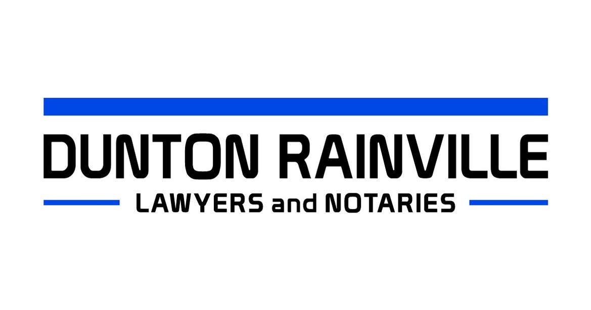 DUNTON RAINVILLE ANNOUNCES THE APPOINTMENT OF SARAH MITCHELL AS CHIEF ...
