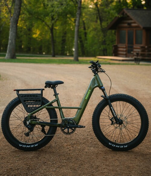 Monarc Debuts 'Marker' Adventure eBike, Pioneering a New Era of Car ...