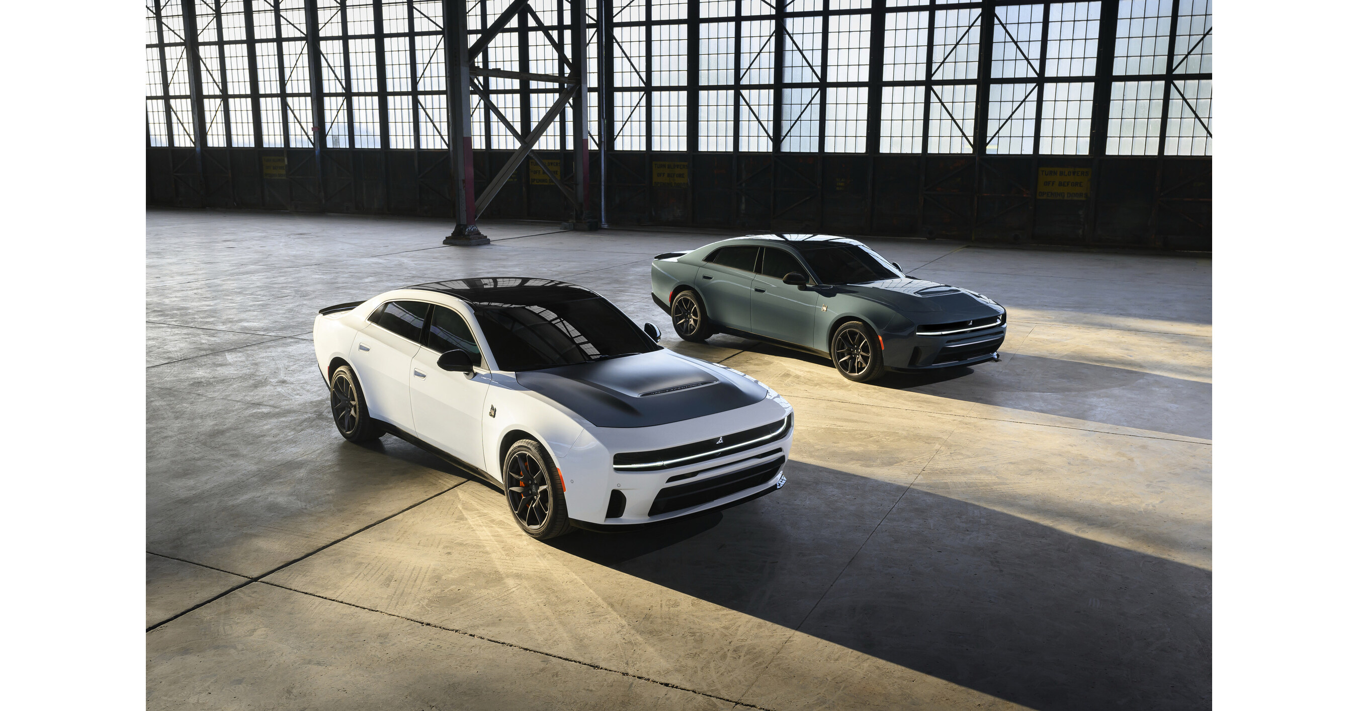 Dodge Turbocharges Customization and Gasoline Performance for the 2027 ...