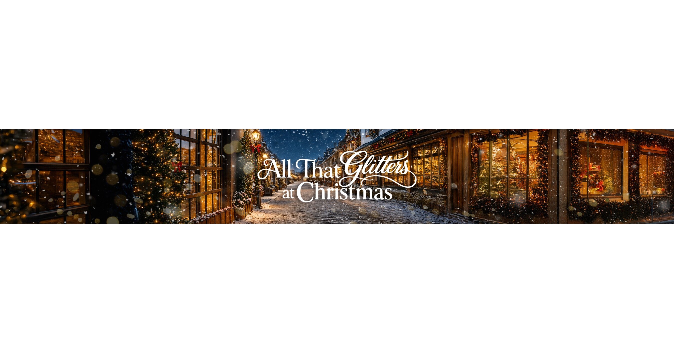New Film 'All That Glitters at Christmas' Begins Production