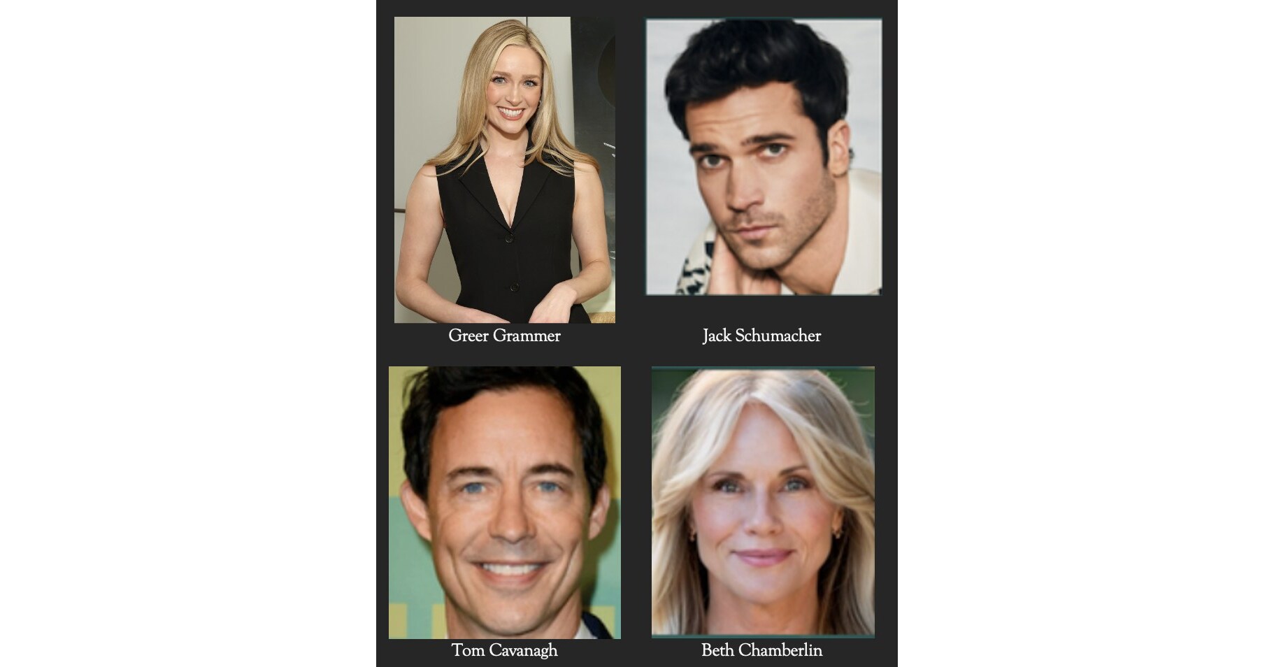 New Film 'All That Glitters at Christmas' Begins Production
