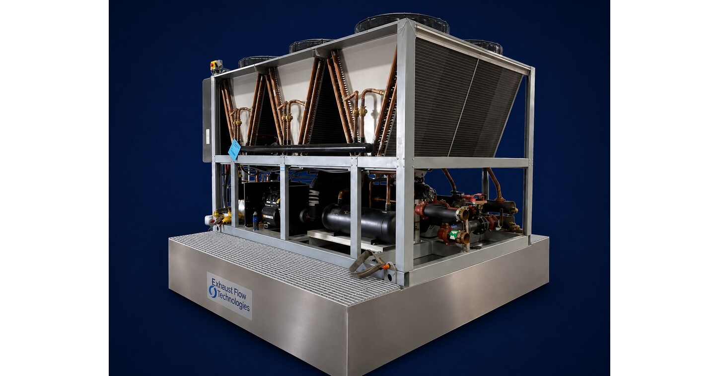 ExhaustFlow Technologies Launches Patented Cooling System That Delivers ...