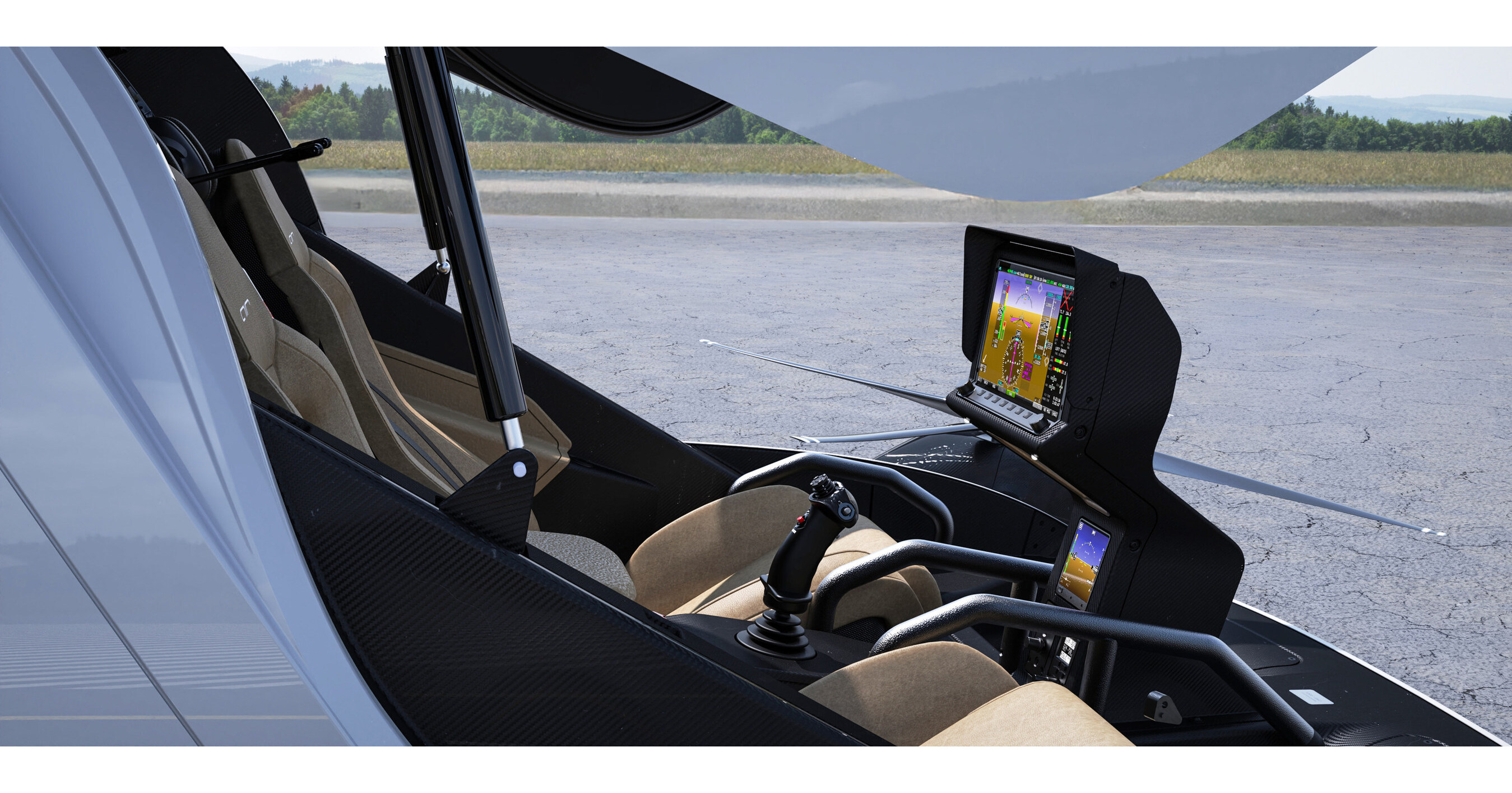 AIR Selects Dynon Avionics as Exclusive Avionics Provider Across Smart ...