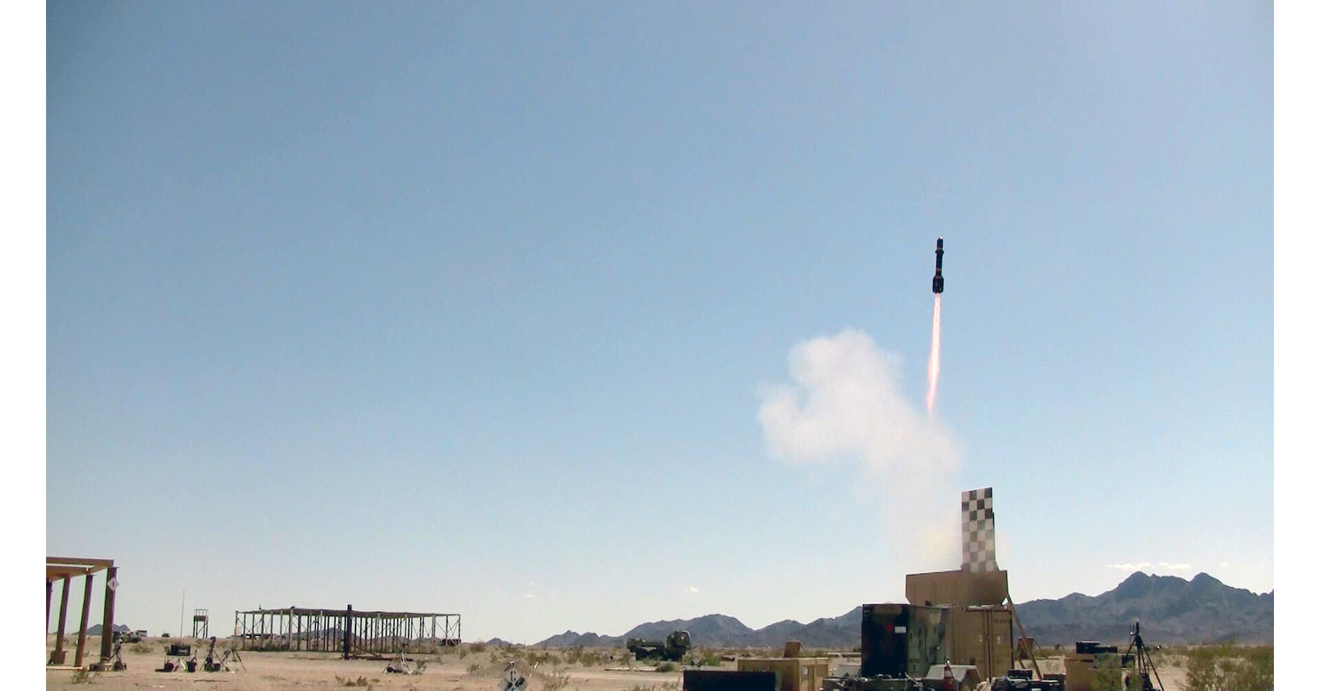 Lockheed Martin Demonstrates First-Ever Sanctum™ C-UAS Launch from ...