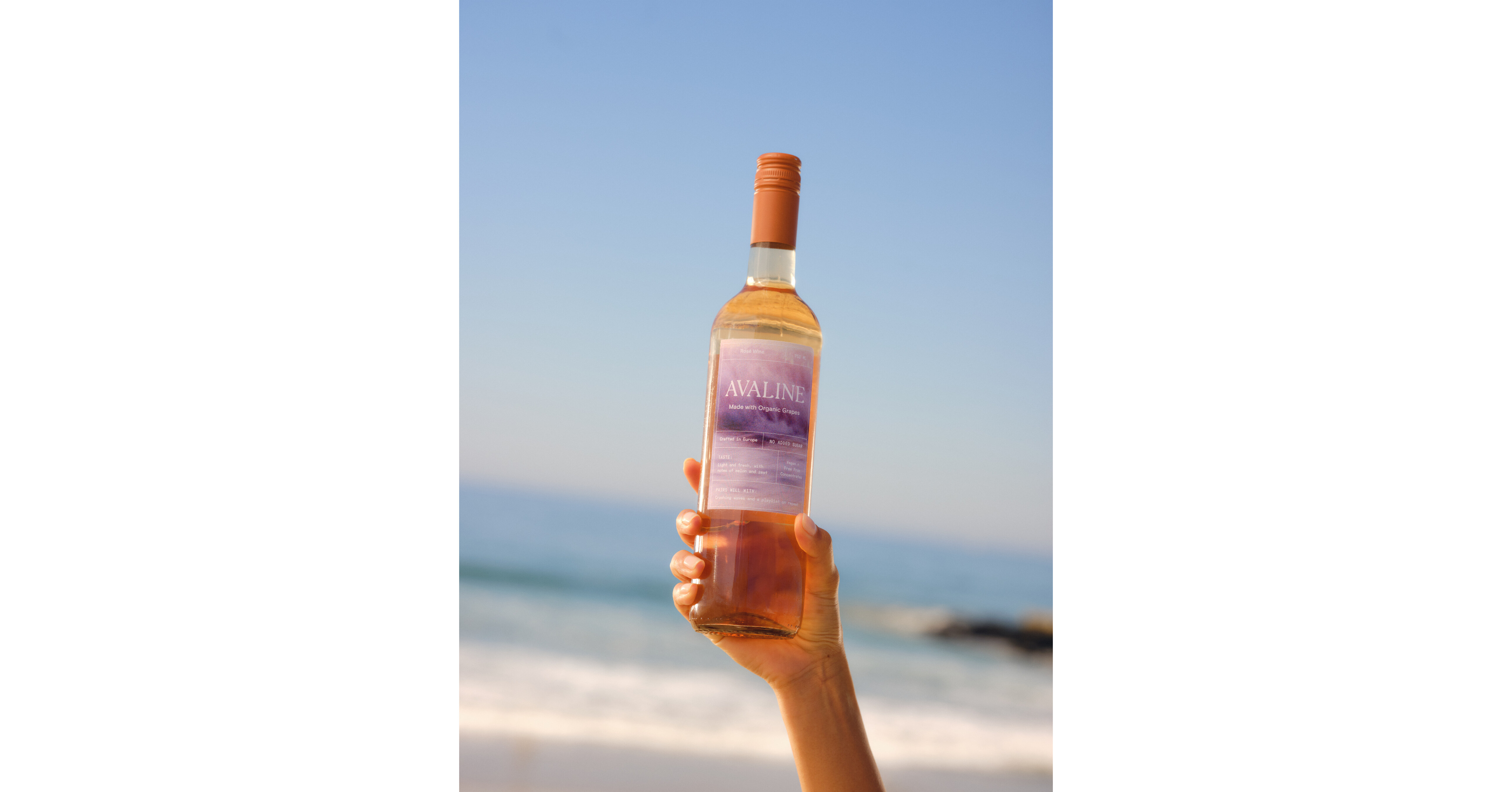 Avaline Kicks Off "Summer on Repeat" with Limited-Edition Rosé Label ...