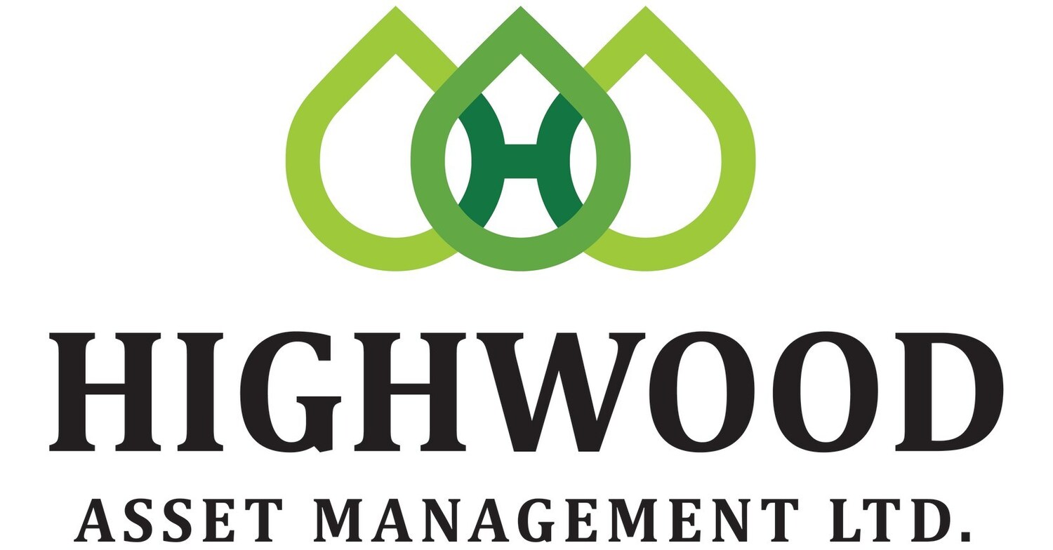 HIGHWOOD ASSET MANAGEMENT LTD. ANNOUNCES SALE OF WILSON CREEK ASSETS