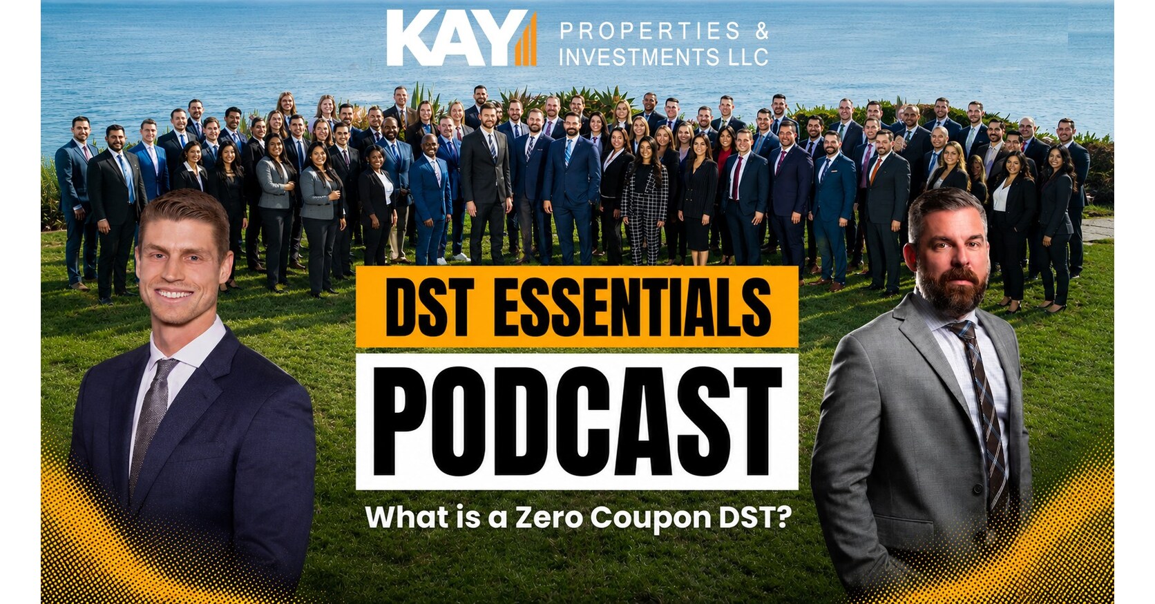 Kay Properties Releases New Podcast Episode Exploring Zero Coupon DST ...