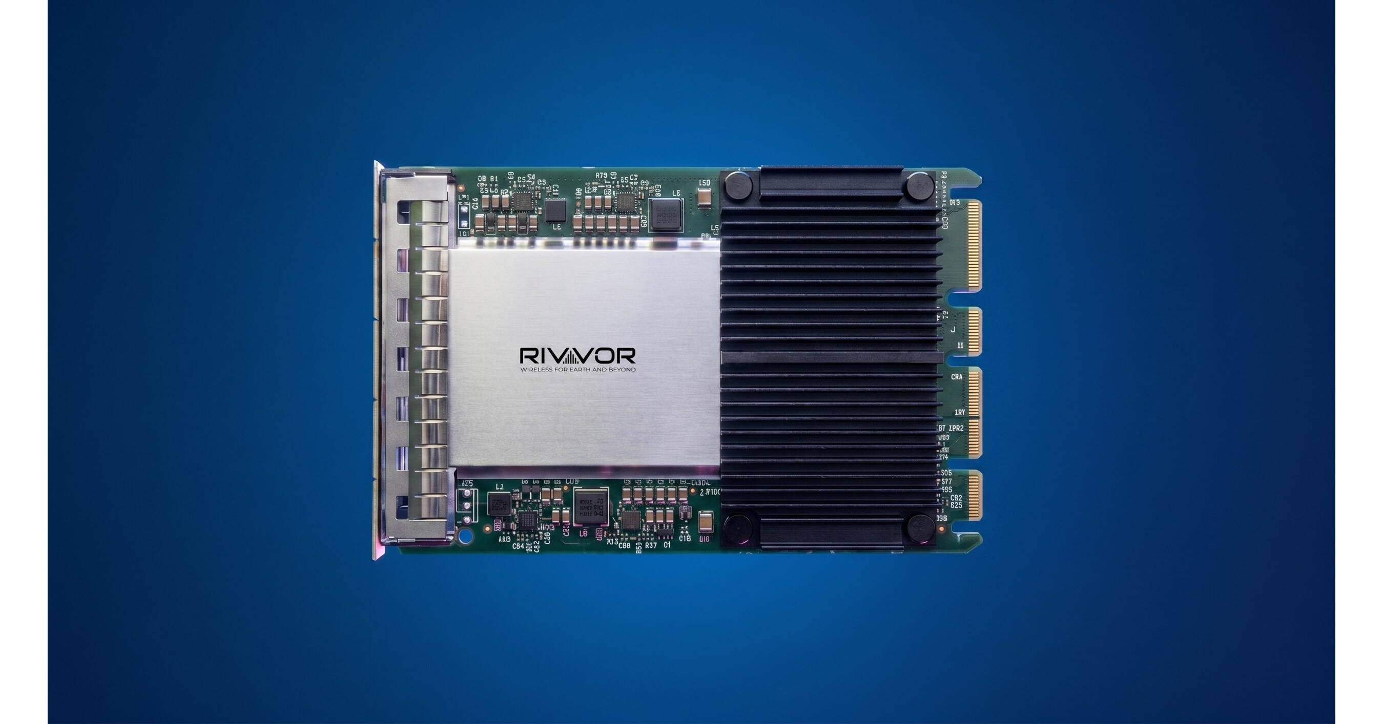 Rivvor Brings Sub-THz Wireless Interconnect to AI Data Centers ...