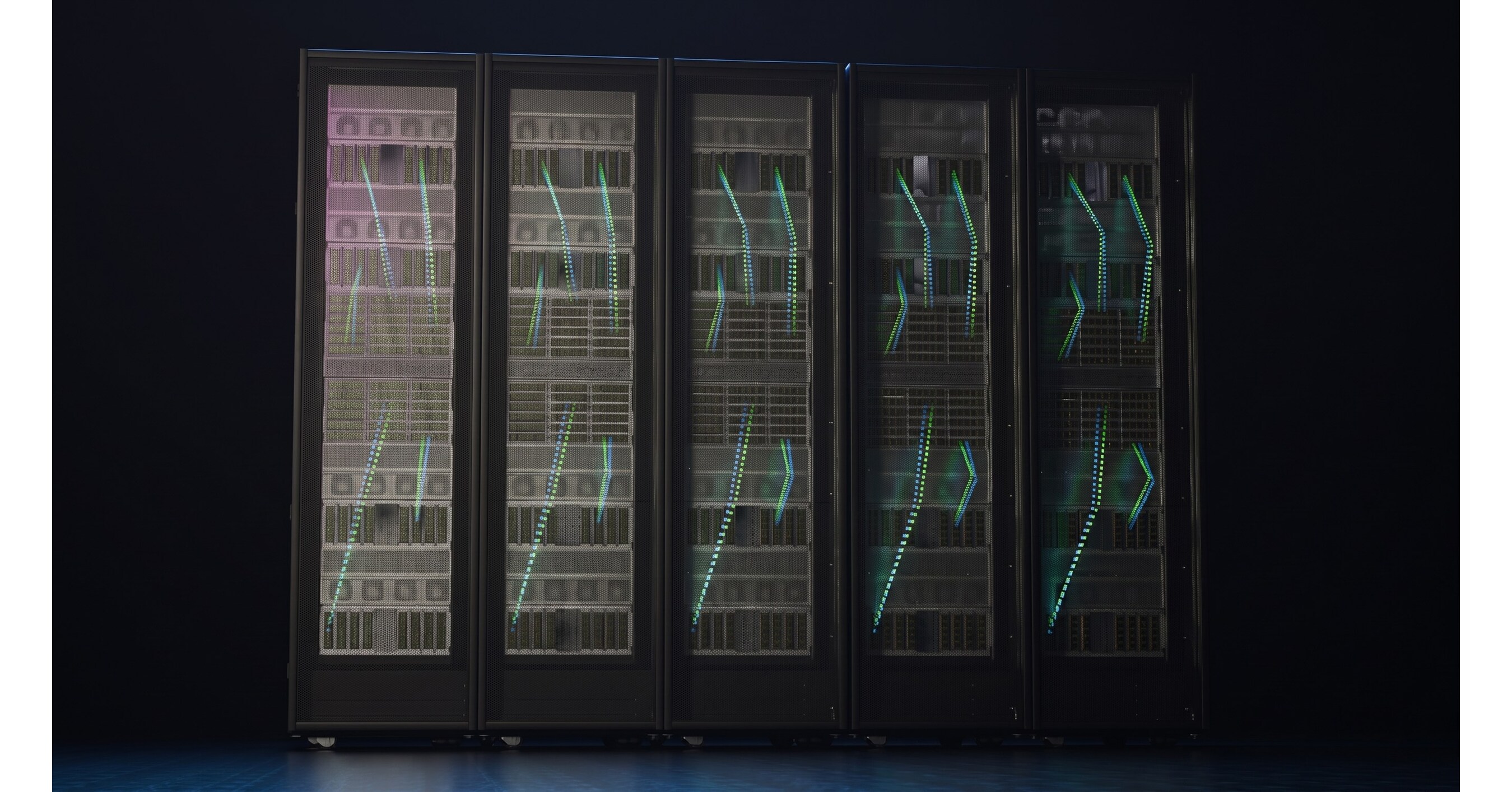 Rivvor Brings Sub-THz Wireless Interconnect to AI Data Centers ...