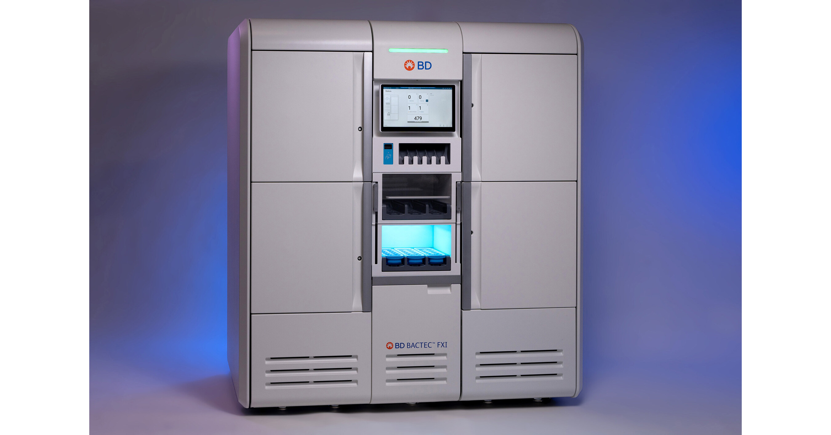 Waters Announces FDA 510(k) Clearance of BD BACTEC FXI Culture System ...