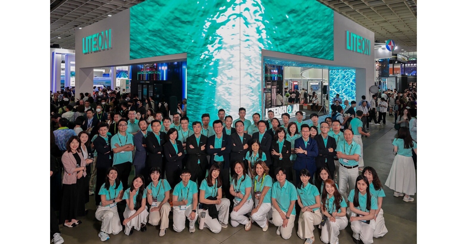 LITEON Technology at COMPUTEX 2026 Showcasing an End‑to‑End AI ...