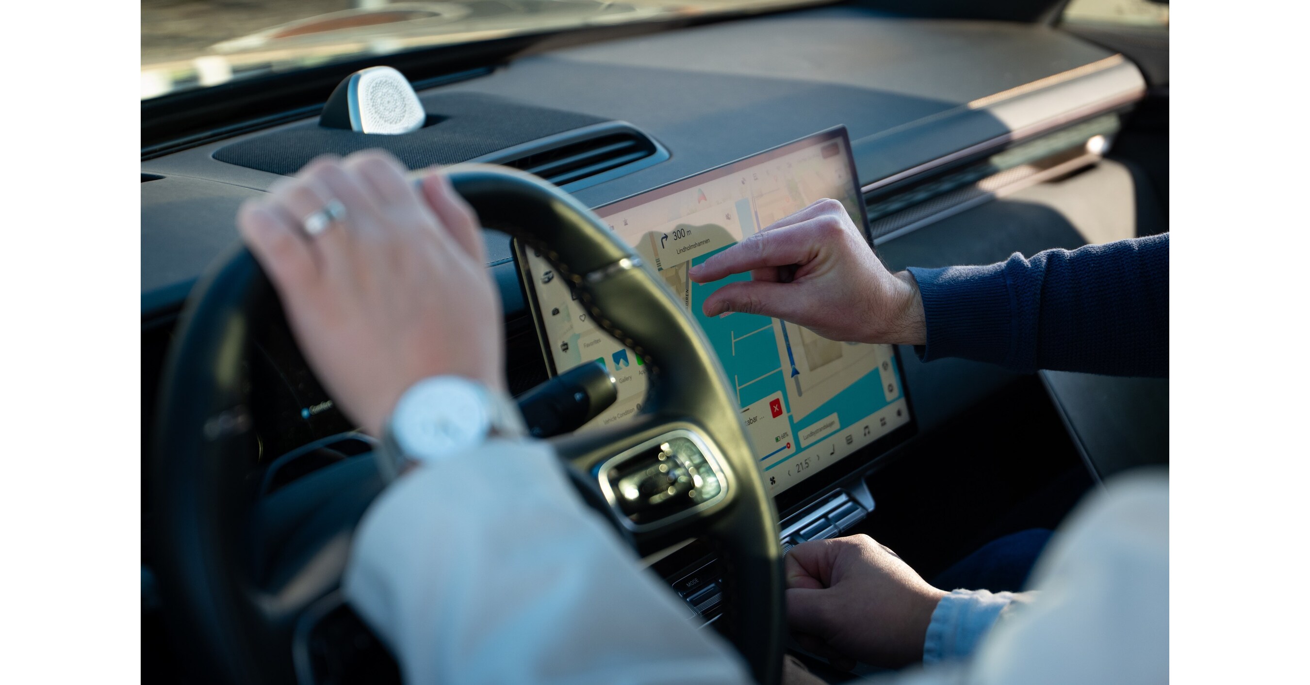 Vodafone Business and Geely Technology Europe Extend Partnership to ...