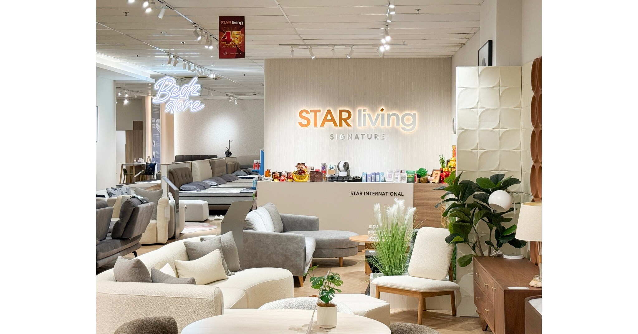 Star Living Introduces Integrated 'One-Stop Home & Living' Concept to ...