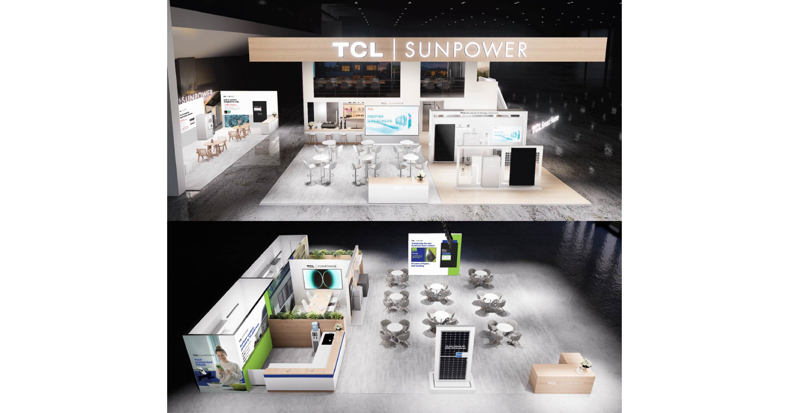 TCL SunPower to Debut Wide Range of New Energy Solutions at SNEC and ...