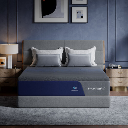 SweetNight Launches CoolNest® Pro, an Upgraded Memory Foam Mattress ...