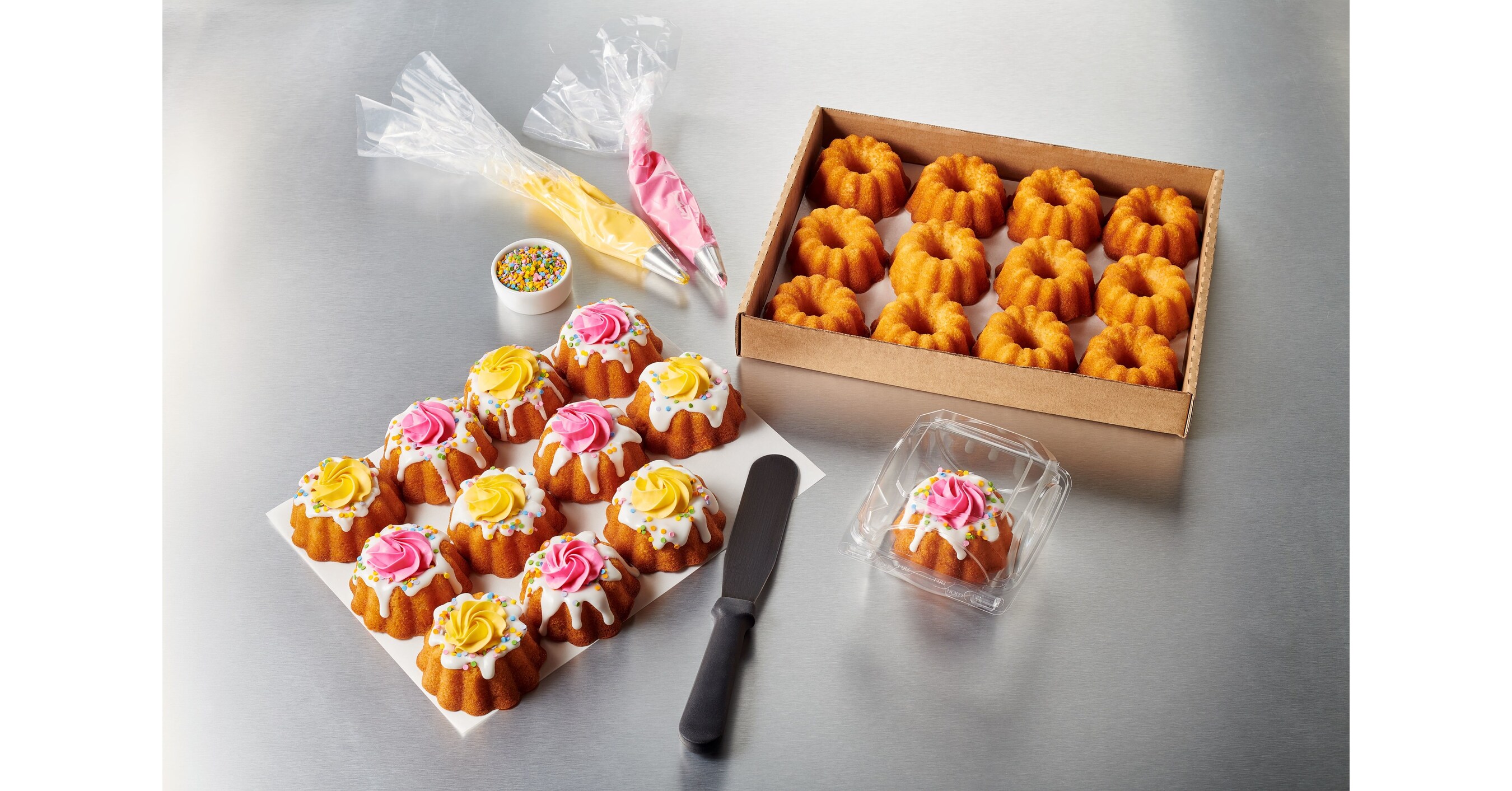 Rise Baking Company to Highlight Innovation at 2026 IDDBA