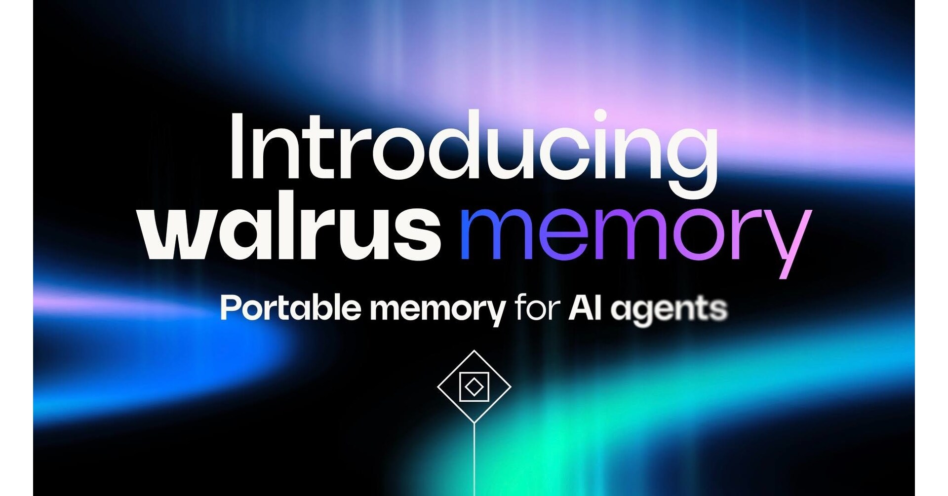 Walrus Launches Walrus Memory as Portable Memory Layer for AI Agents
