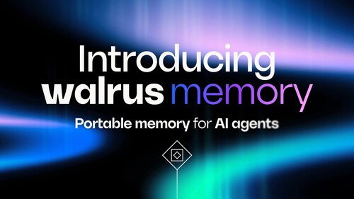Walrus Launches Walrus Memory as Portable Memory Layer for AI Agents