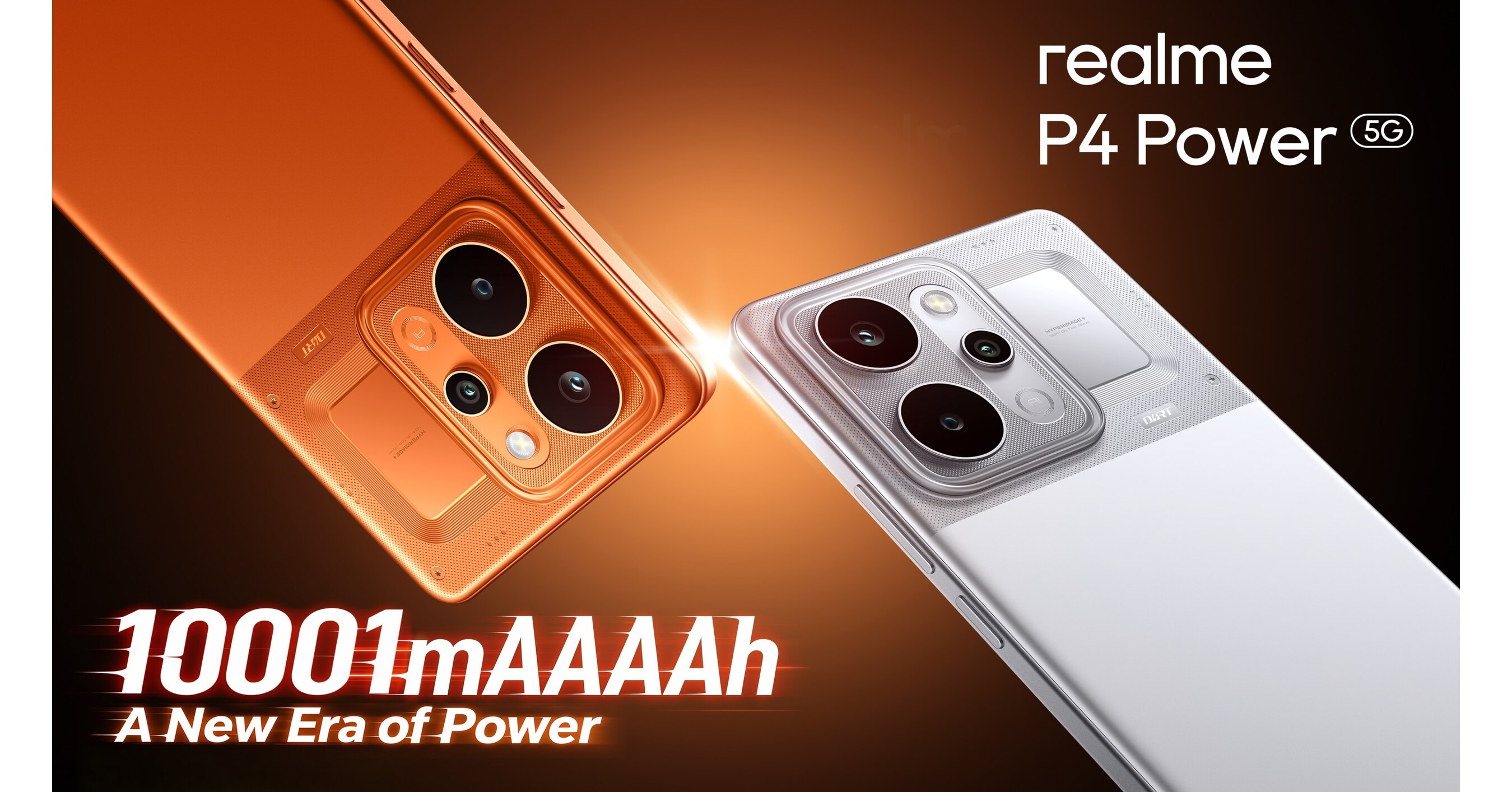 realme P4 Power 5G Dilancarkan Secara Rasmi di Malaysia dengan Bateri ...