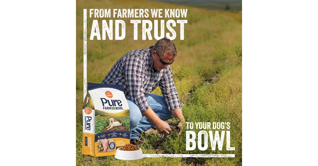 CANIDAE LAUNCHES NEW BRAND CAMPAIGN TO HIGHLIGHT THE STORIES BEHIND ...