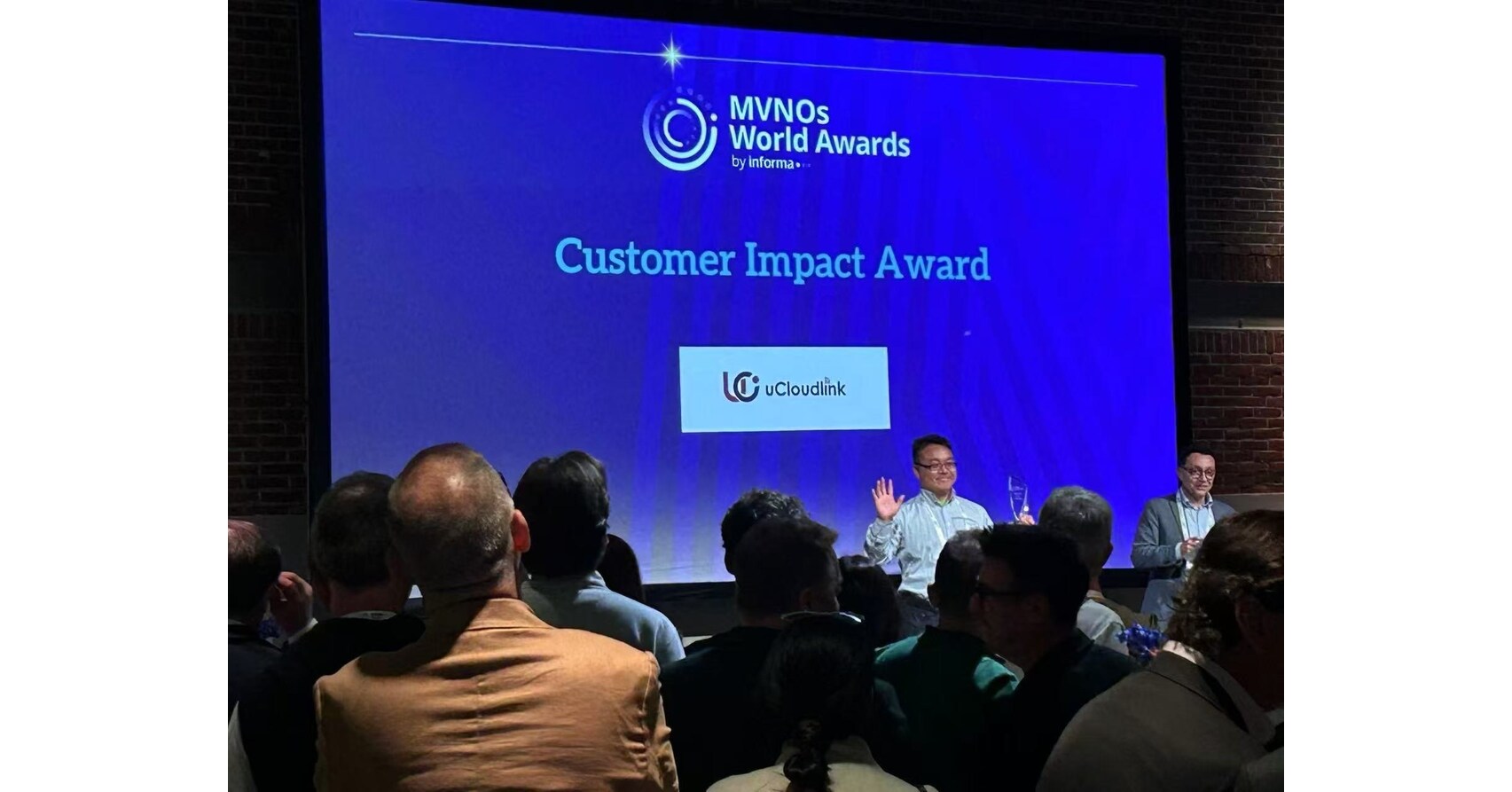 uCloudlink Triumphs at MVNOs World Awards 2026; Unveils Dual-Framework ...