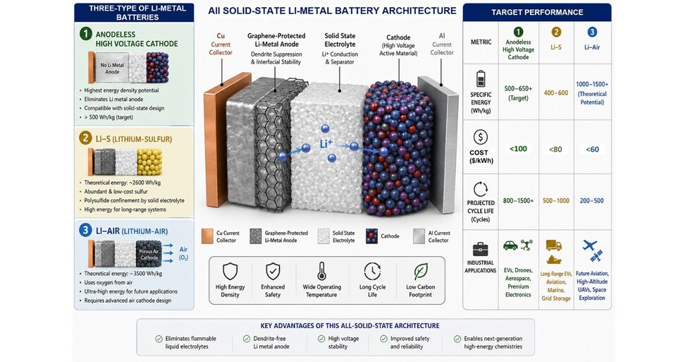 Solidion Technology's 30+ Patents for Space-Based Artificial ...