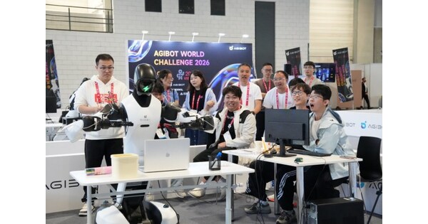 AGIBOT WORLD CHALLENGE 2026 Advances Embodied AI Competition from ...